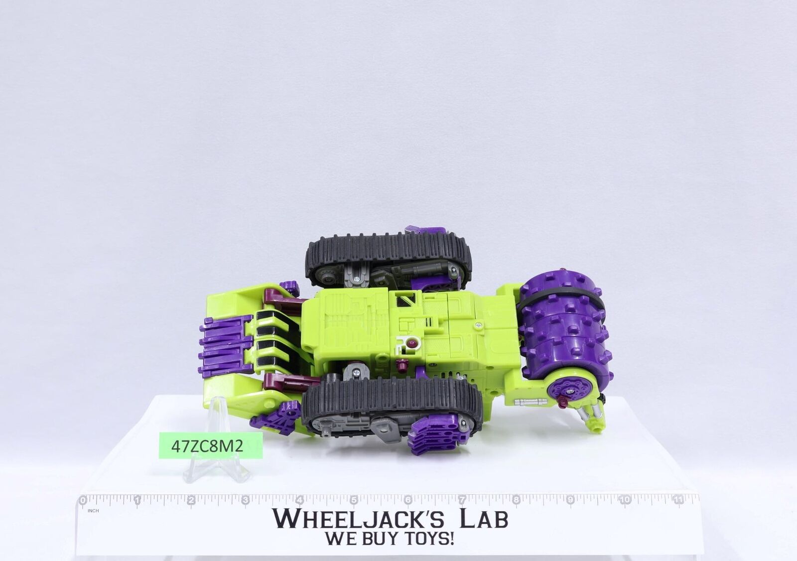 Scavenger Max-Cons Transformers Armada 2002 Hasbro Action Figure ...