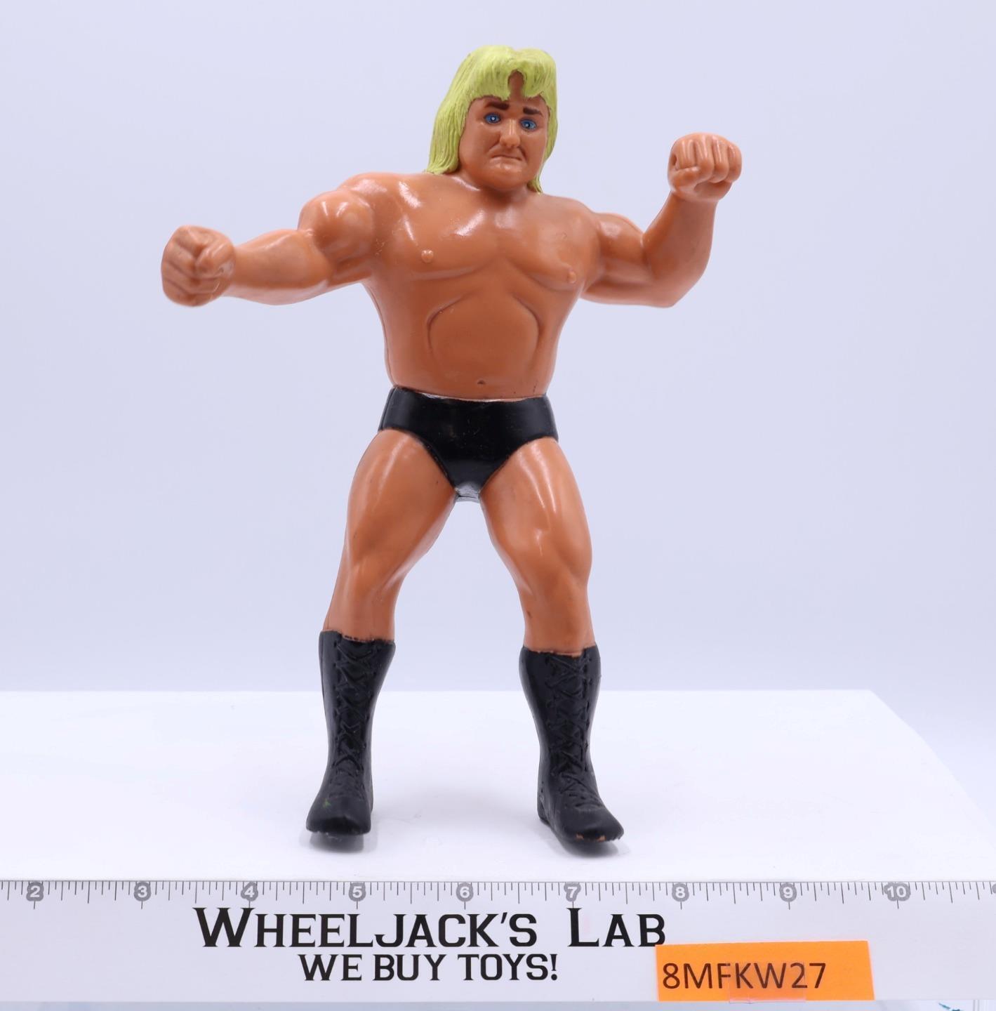 Greg Valentine 1985 WWF LJN Titan Sports 8" Vintage Wrestling Action ...