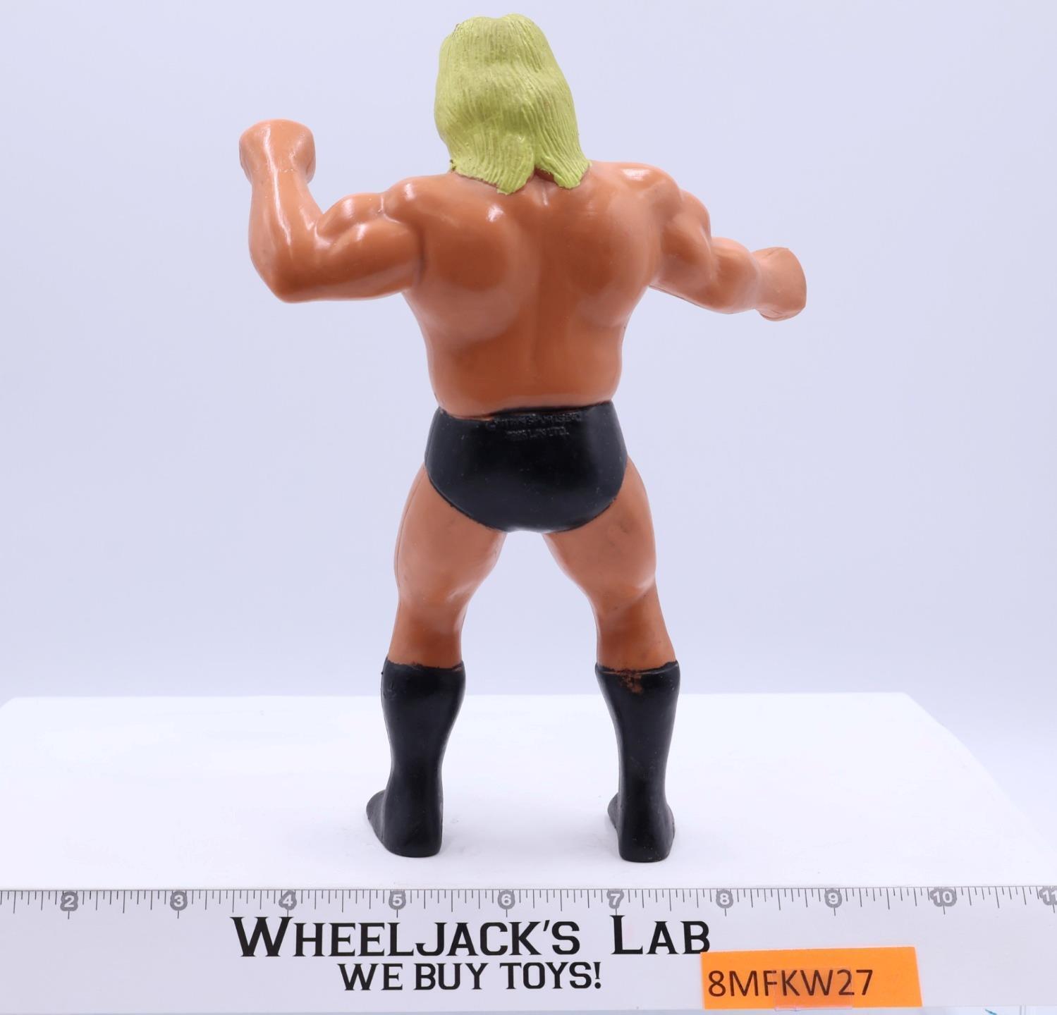 Greg Valentine 1985 WWF LJN Titan Sports 8" Vintage Wrestling Action ...