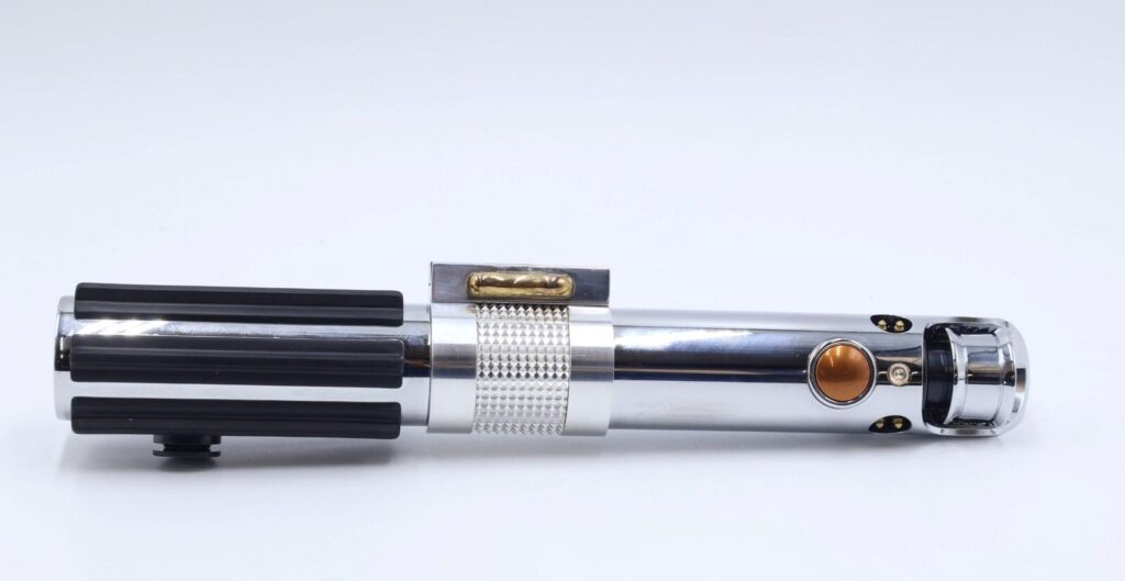 Star Wars Master Replicas Anakin Skywalker/Darth Vader RotS Lightsaber ...