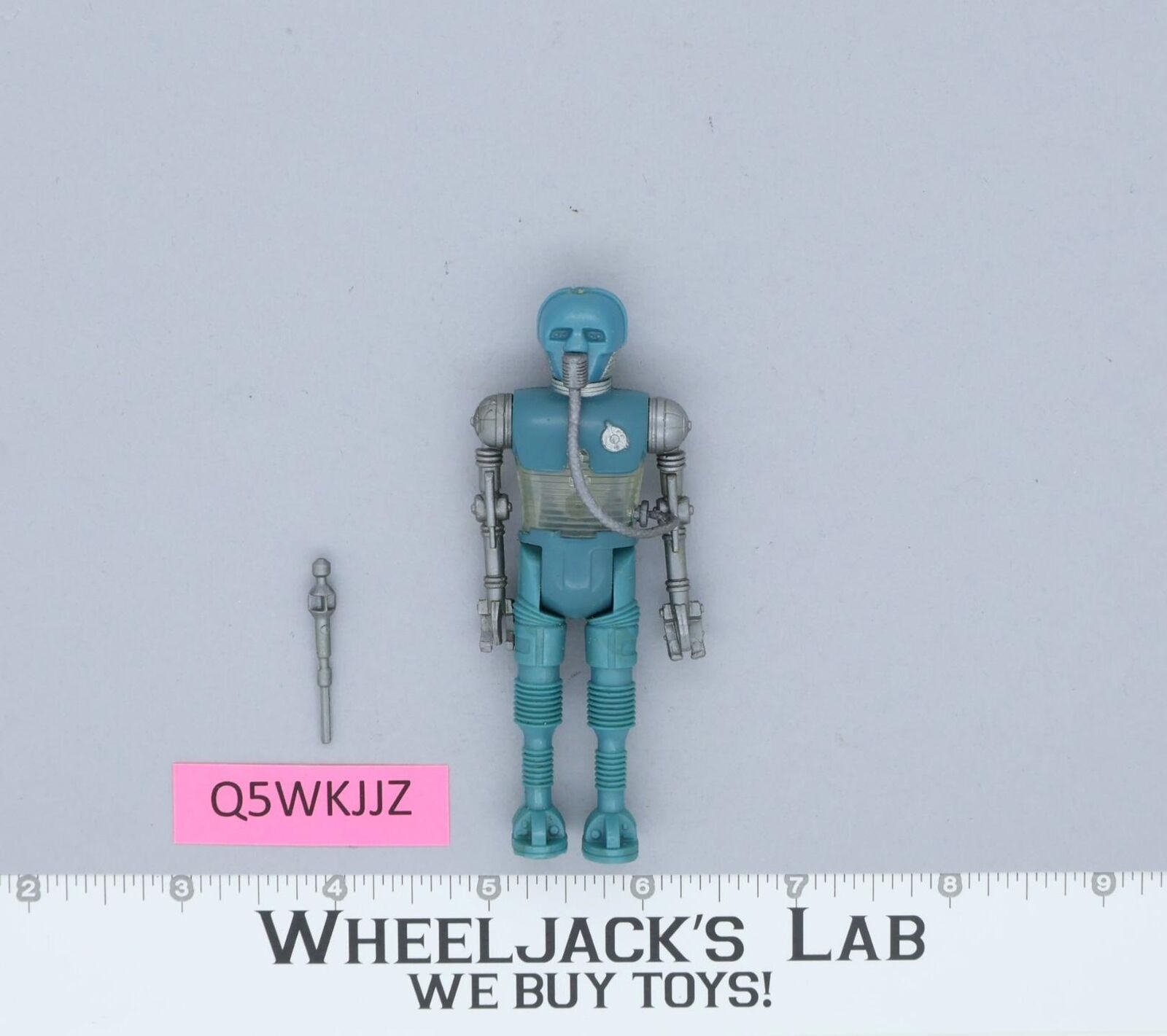 2-1B Medical Droid 100% Complete Star Wars Vintage Kenner ESB 1980 NO ...