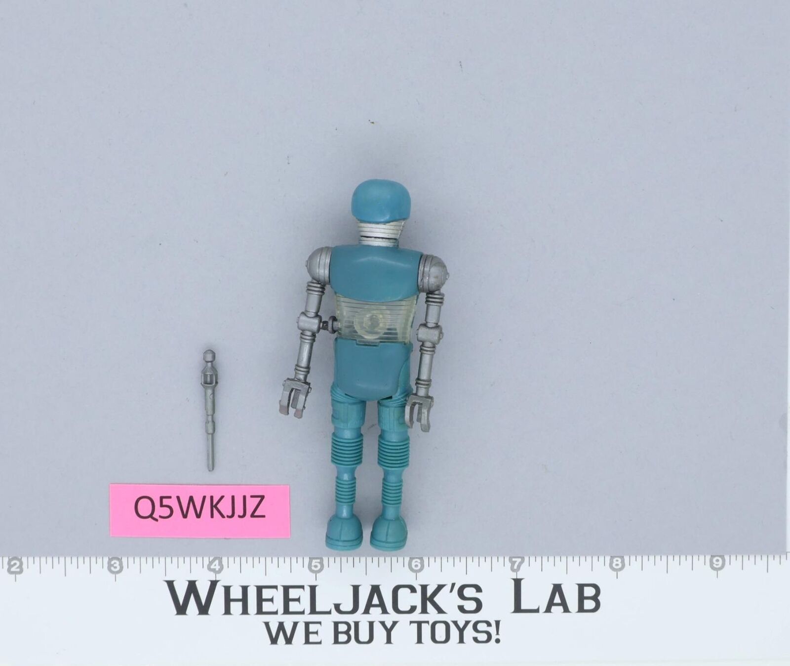 2-1B Medical Droid 100% Complete Star Wars Vintage Kenner ESB 1980 NO ...