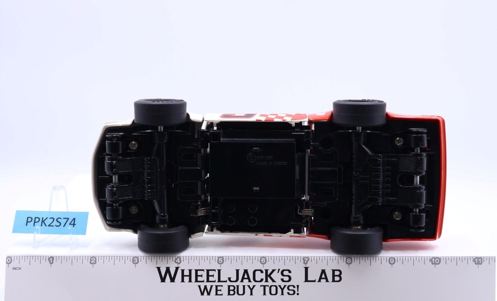 Razorback W/ Brad Turner 100% Complete MASK Kenner 1987 Vintage Vehicle ...