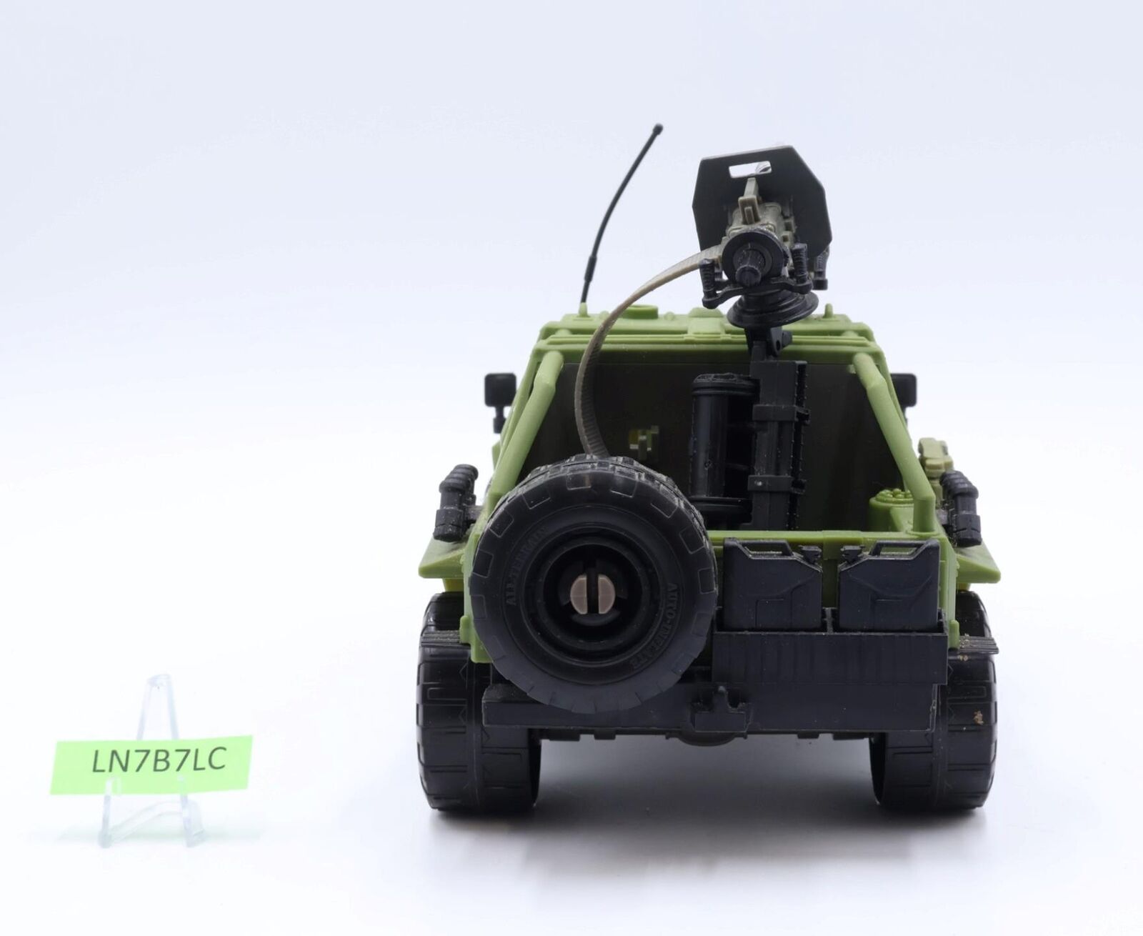 VAMP MK II W/Steel Brigade Delta Complete GI Joe 30th Anniv. 2011 ...