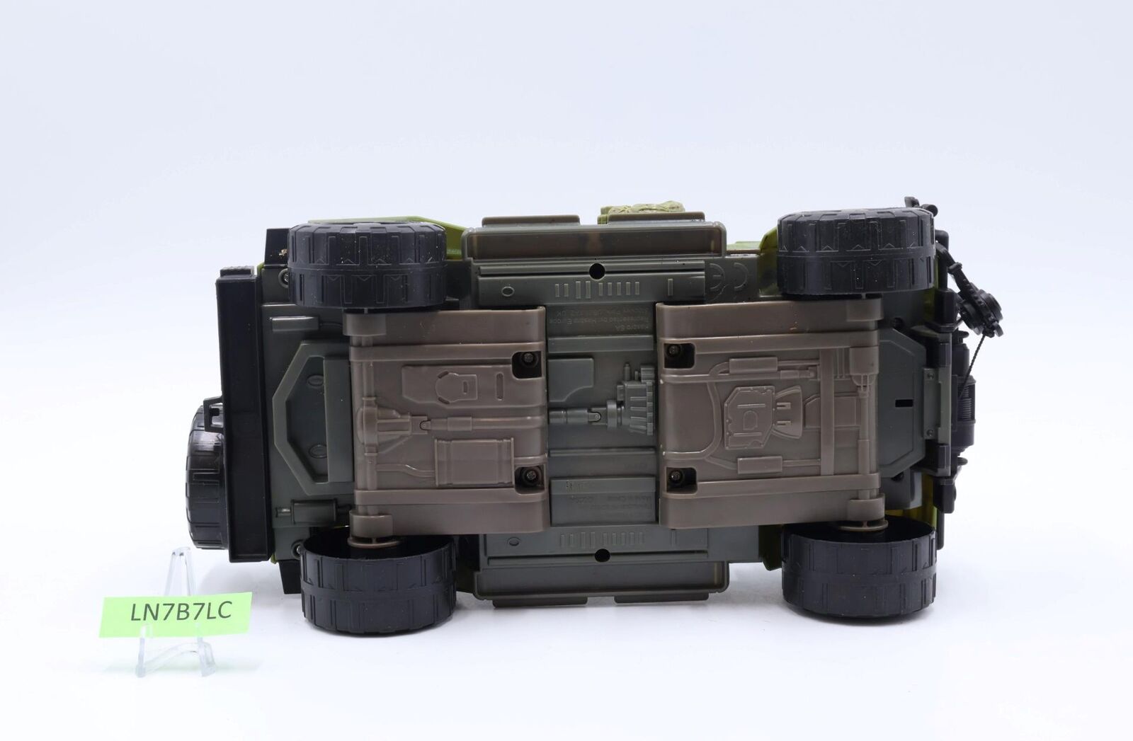 VAMP MK II W/Steel Brigade Delta Complete GI Joe 30th Anniv. 2011 ...