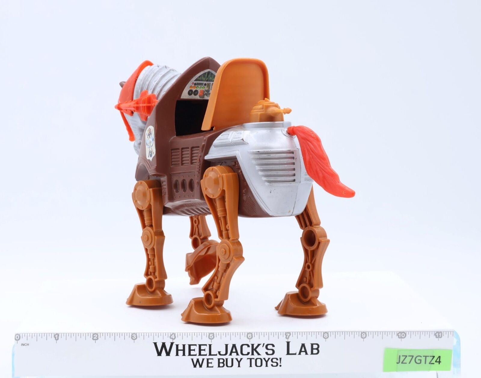 Stridor 100% Complete He-Man Masters of the Universe MOTU 1984 Mattel ...