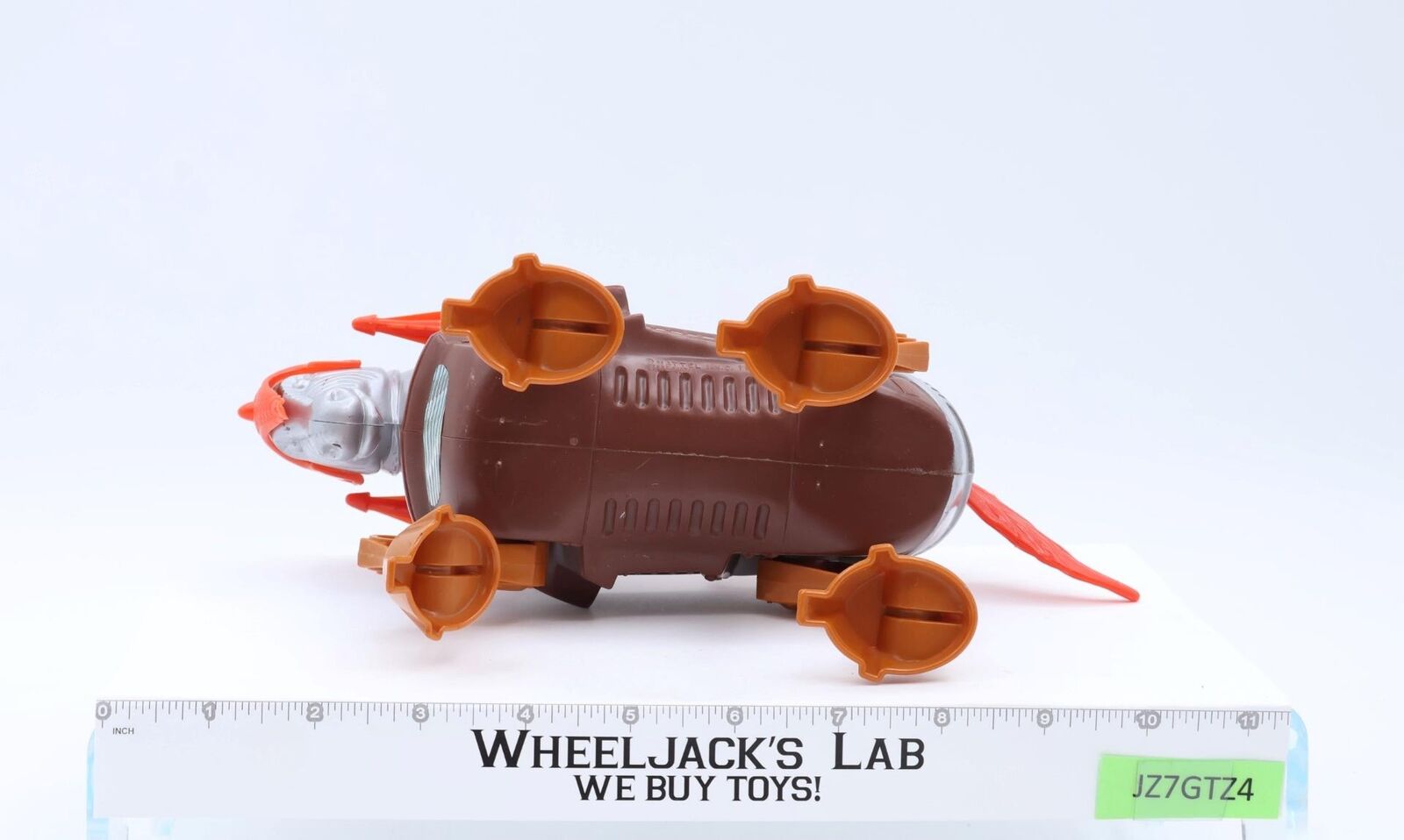 Stridor 100% Complete He-Man Masters of the Universe MOTU 1984 Mattel ...