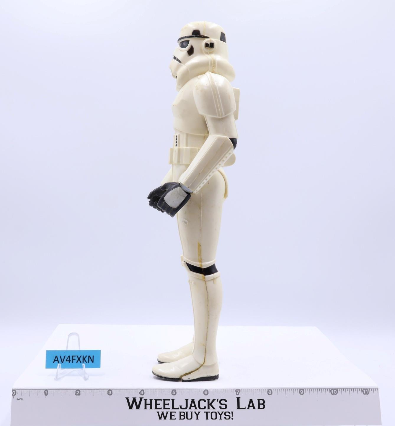 Imperial Stormtrooper Star Wars 1978 Kenner 12" Action Figure ...
