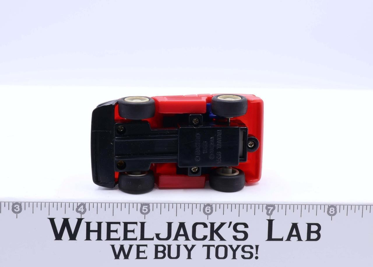 Chase 100% Complete WORKS 1987 Vintage Hasbro G1 Transformers Ferrari ...