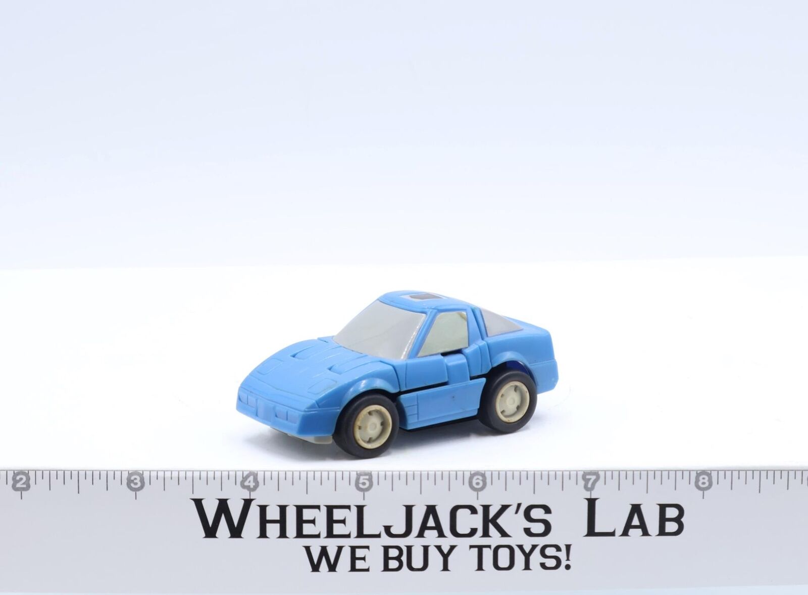 Freeway 100% Complete WORKS 1987 Vintage G1 Transformers Ferrari Action ...