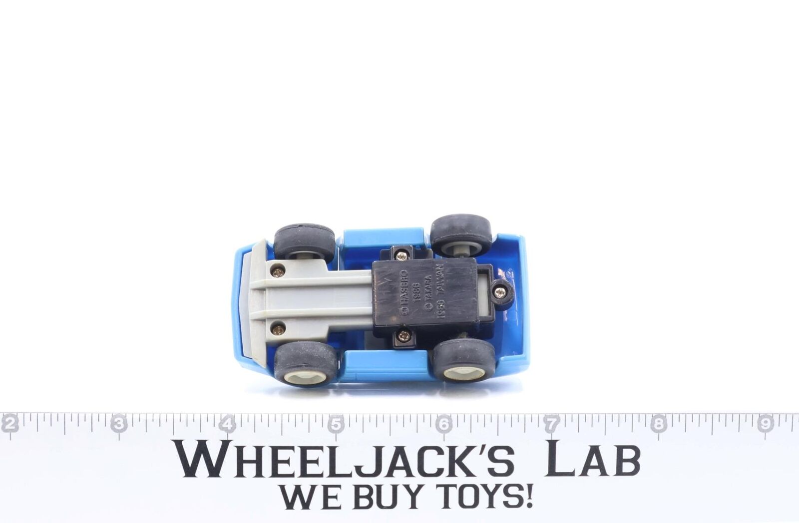 Freeway 100% Complete WORKS 1987 Vintage G1 Transformers Ferrari Action ...