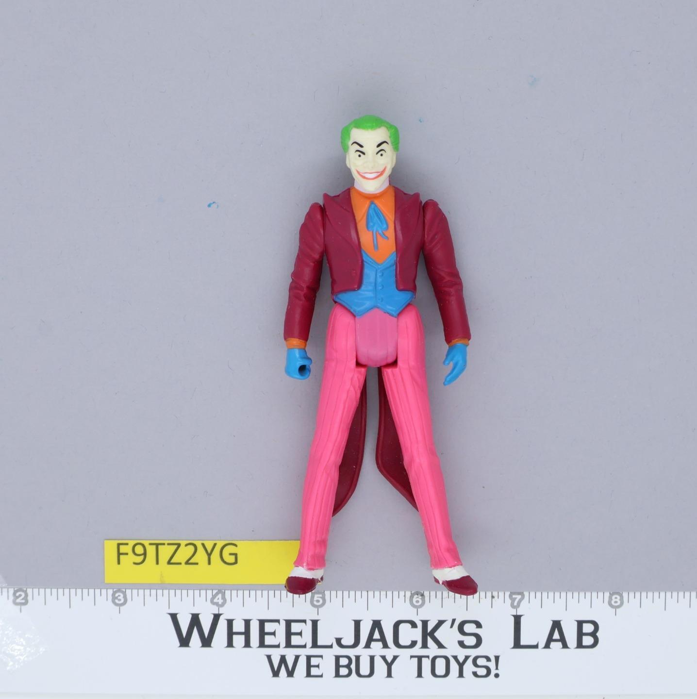 Sky Escape Joker Batman Dark Knight Kenner 1990 Vintage Action Figure ...