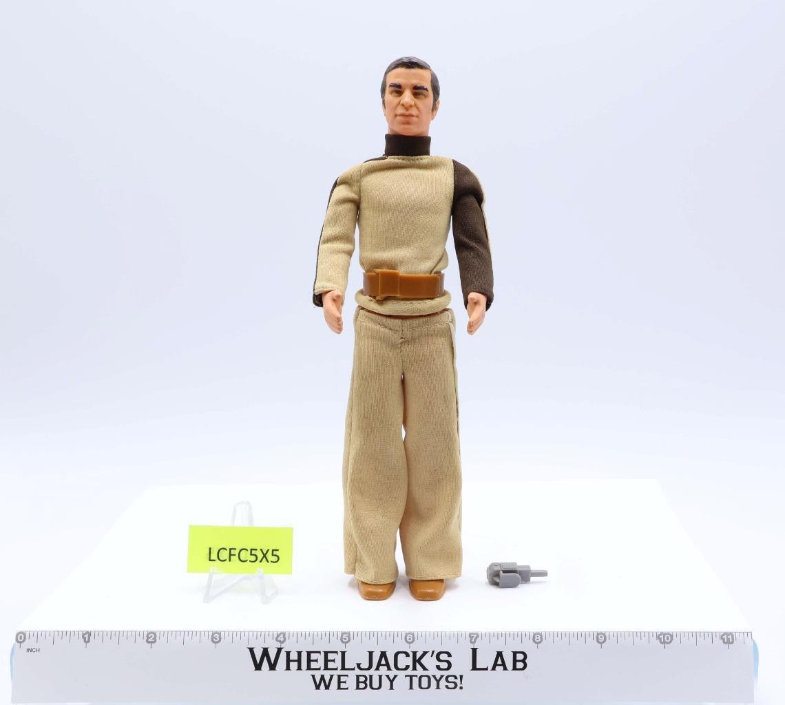 Commander Koenig Space 1999 Mattel 1975 Vintage Action Figure 9 ...