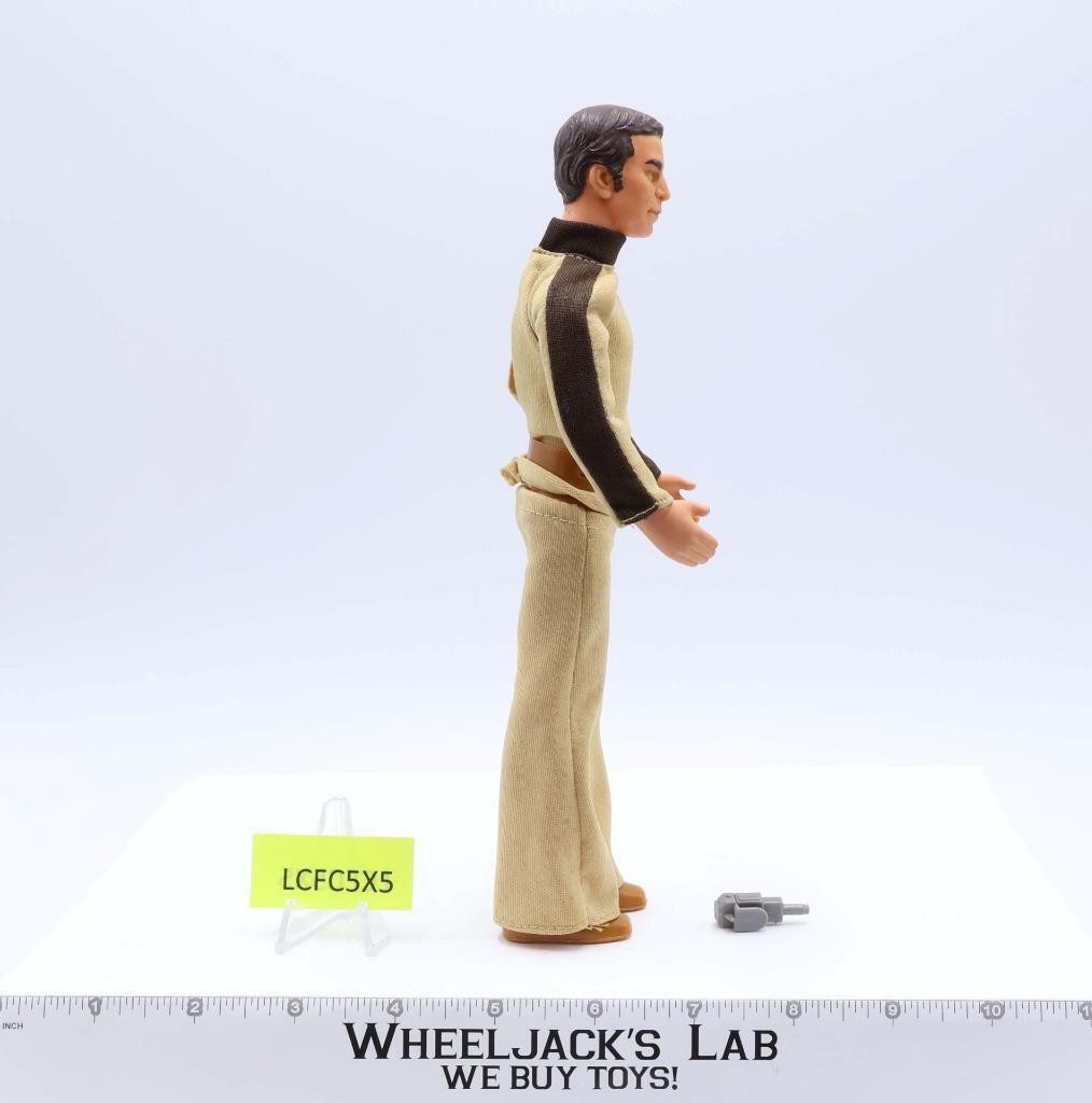 Commander Koenig Space 1999 Mattel 1975 Vintage Action Figure 9 ...