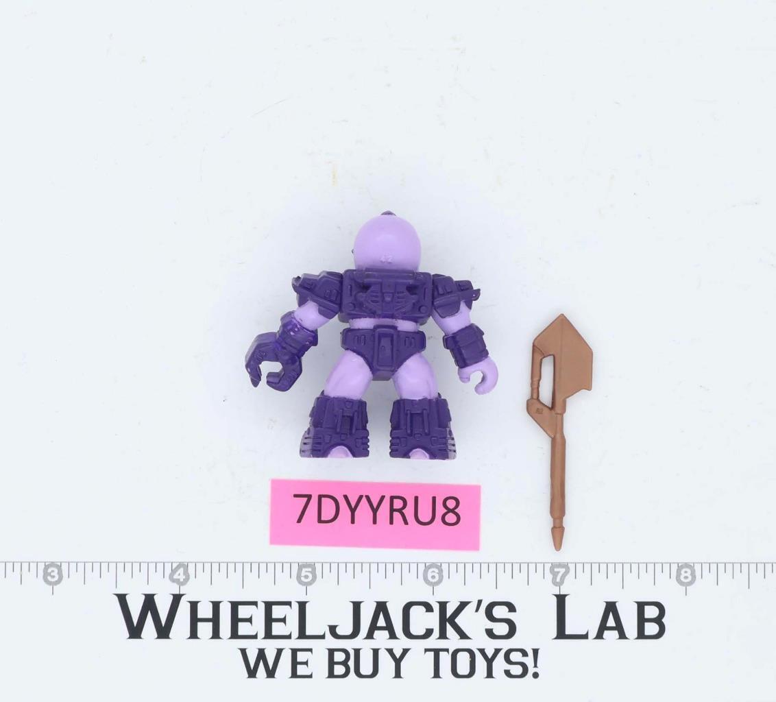 #42 Minor Mole Battle Beasts 100% Complete Vintage 1987 Action Figure ...