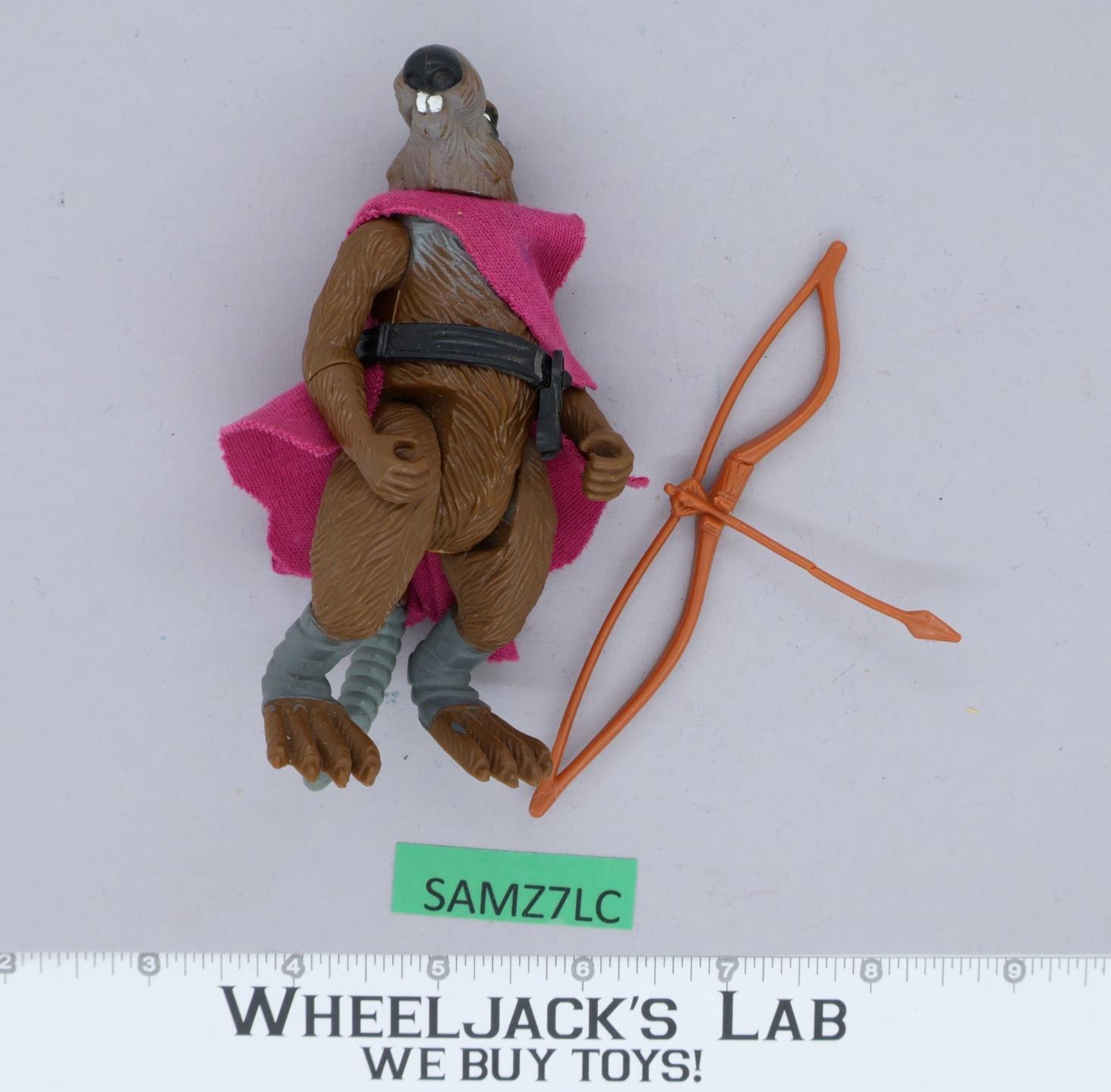 Splinter HARD HEAD Teenage Mutant Ninja Turtles TMNT 1988 Playmates ...