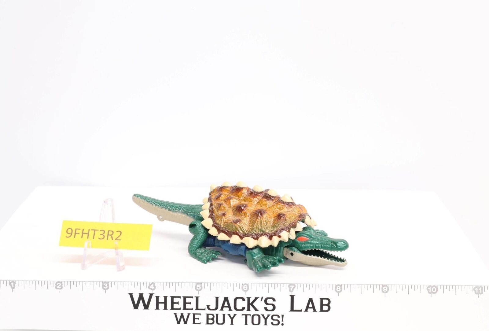 Terragator 100% Complete Transformers Beast Wars 1997 Hasbro Action ...