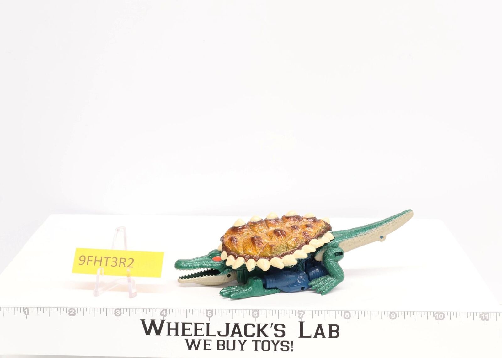 Terragator 100% Complete Transformers Beast Wars 1997 Hasbro Action ...