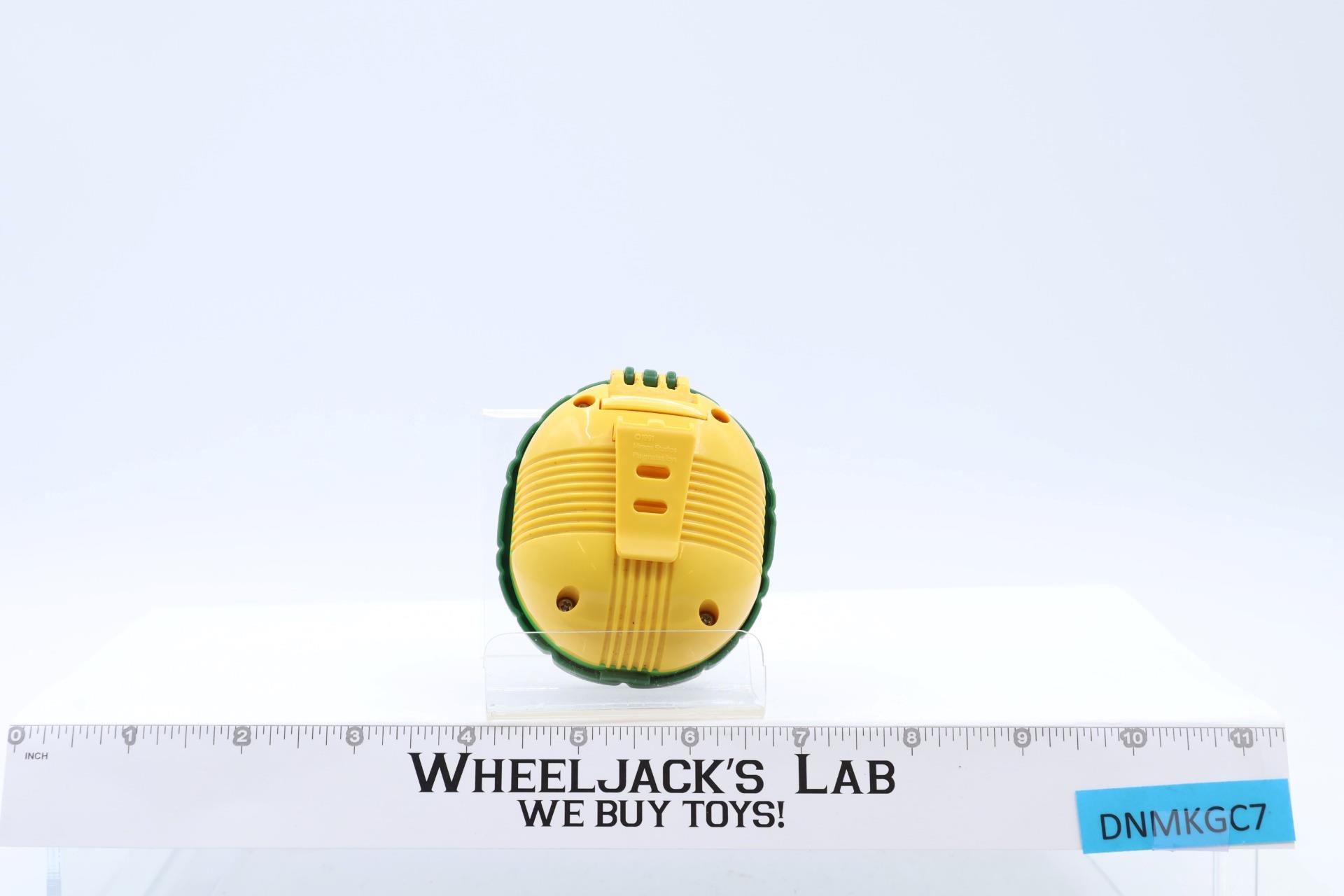 Teenage Mutant Ninja Turtles Comm Communicator Playmates 1991 Vintage ...