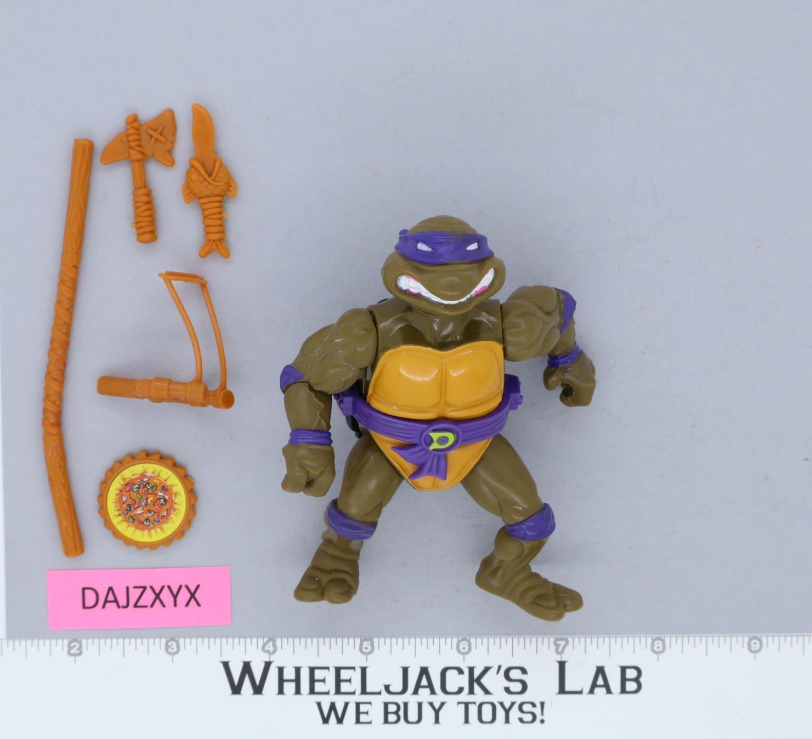 Storage Shell Donatello Teenage Mutant Ninja Turtles TMNT 1991 ...