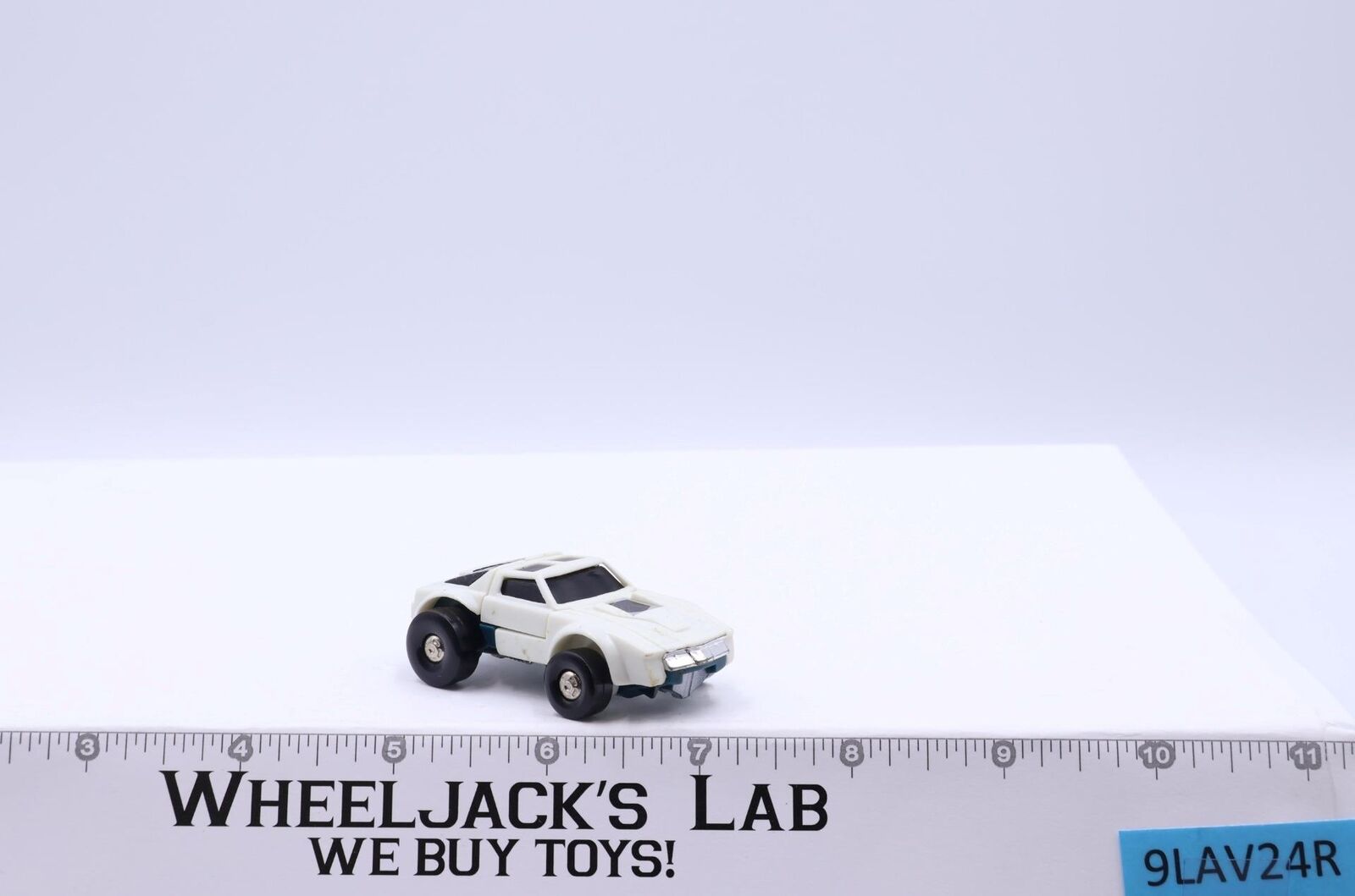 Tailgate 100% Complete 1986 Vintage G1 Transformers Action Figure Trans ...