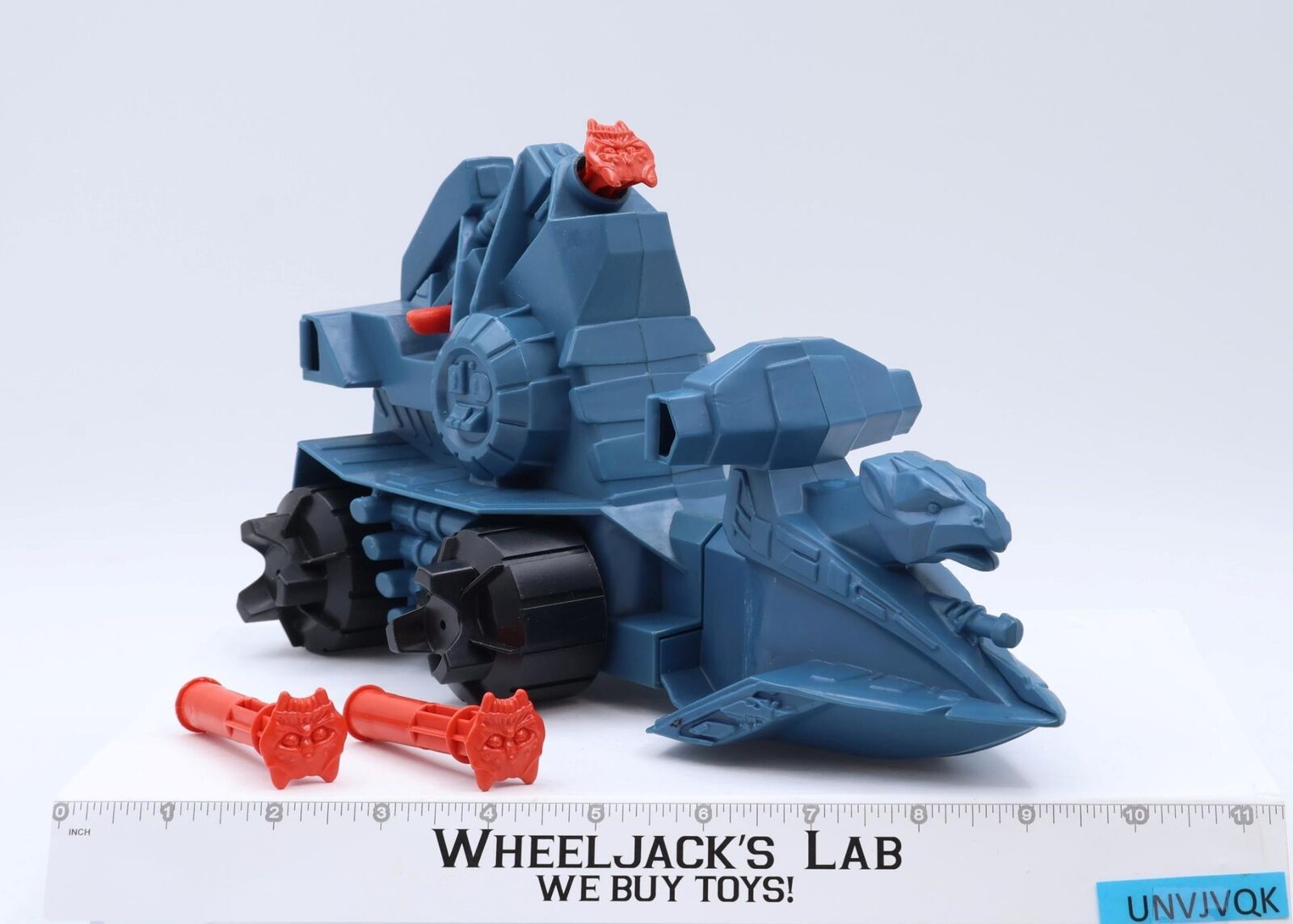 Battle Ram 100% Complete He-Man Masters of the Universe MOTU 1982 ...