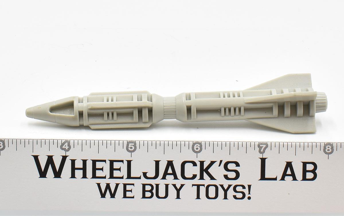 Micromaster Missile Launcher Transport Missile G1 Transformers 1990 ...