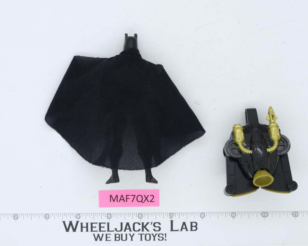 Tec-Shield Batman The Dark Knight Kenner 1990 Vintage Action Figure ...