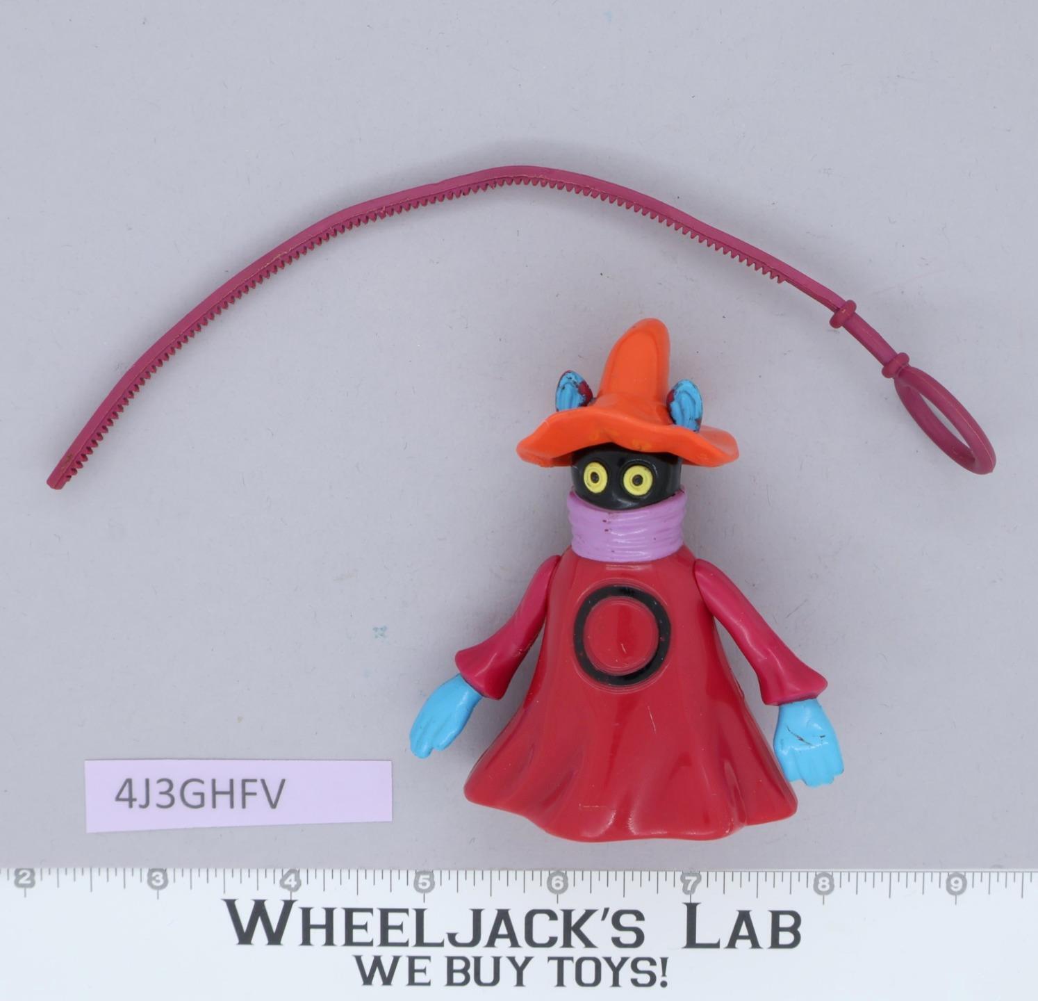 Orko He-Man Masters Of The Universe MOTU 1985 Mattel Vintage Action ...