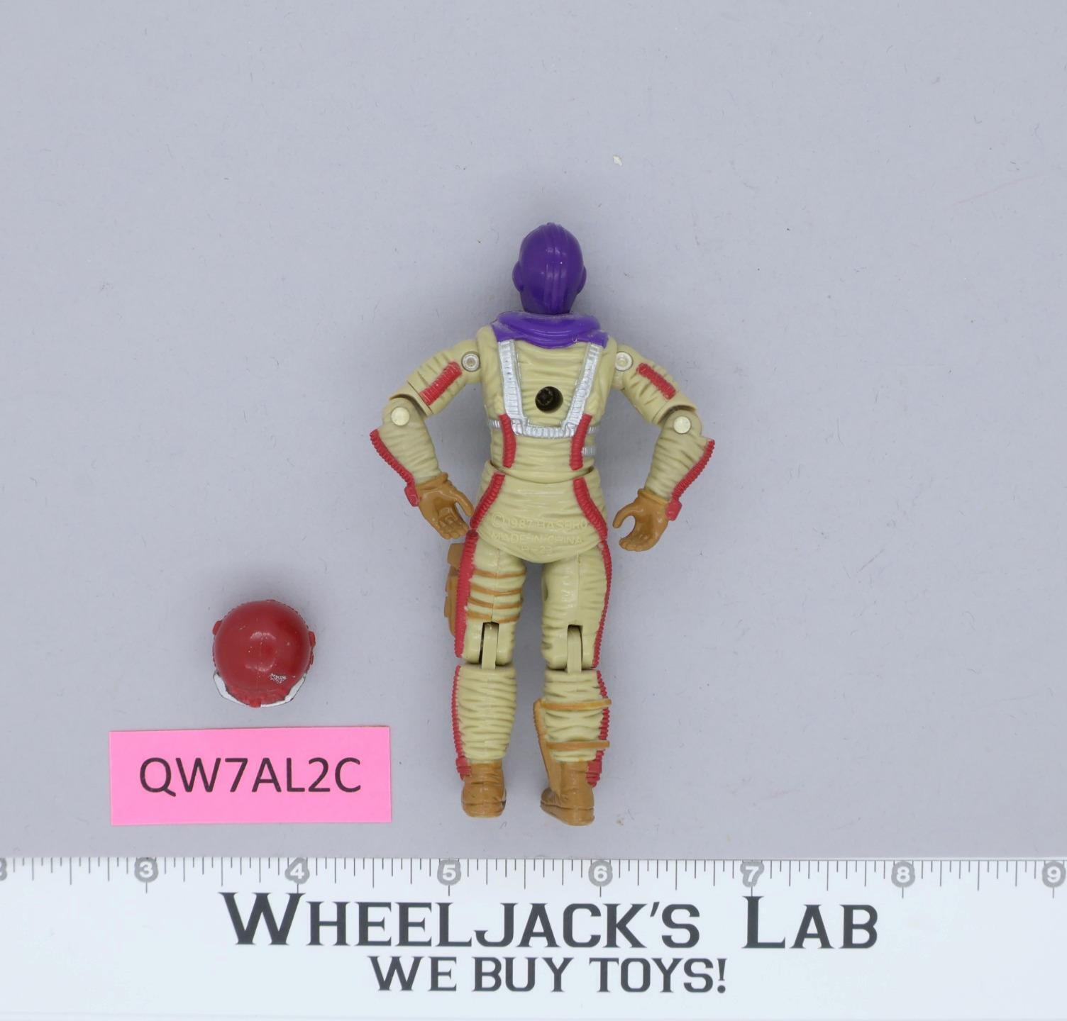 Gyro-Viper V1 100% Complete G.I. Joe 1987 Hasbro Vintage Action Figure ...