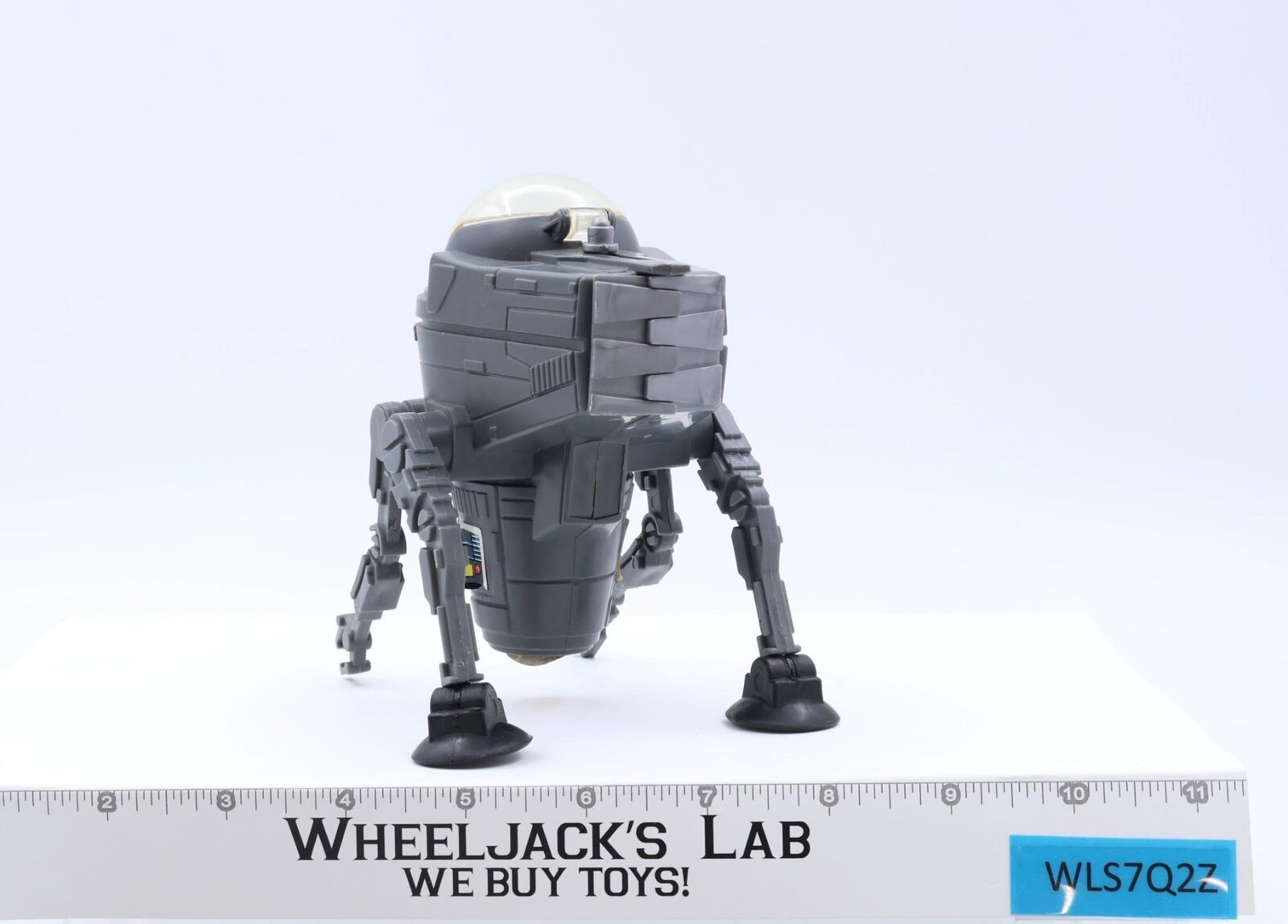 CAP-2 Captivator Mini Rig 100% Complete Star Wars ROTJ 1983 Vintage ...