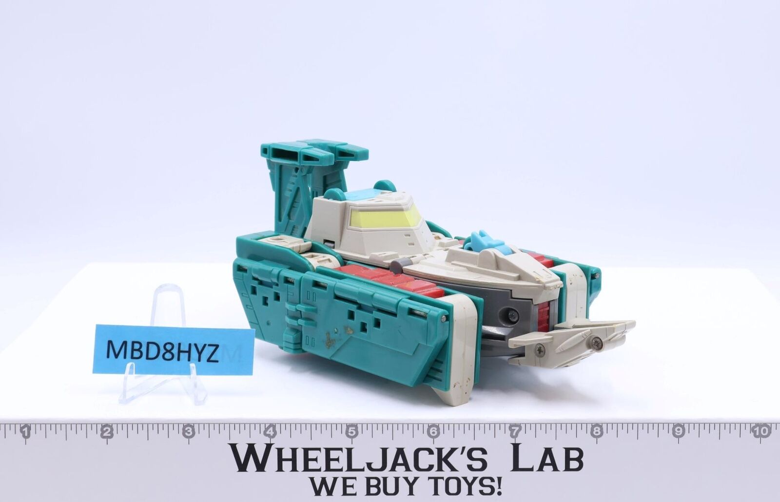 Quickswitch Multi-Changer 1988 G1 Transformers Action Figure Vintage ...