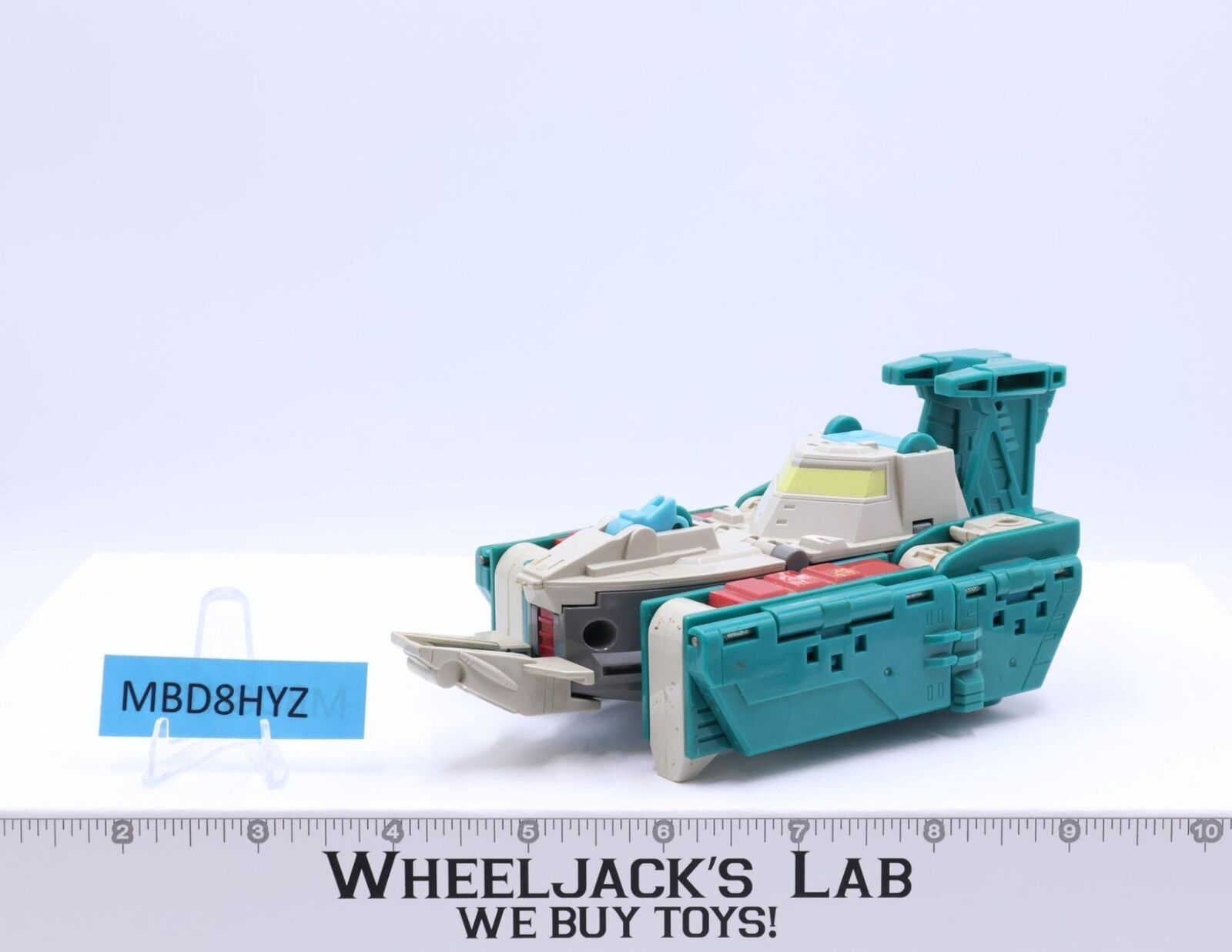 Quickswitch Multi-Changer 1988 G1 Transformers Action Figure Vintage ...