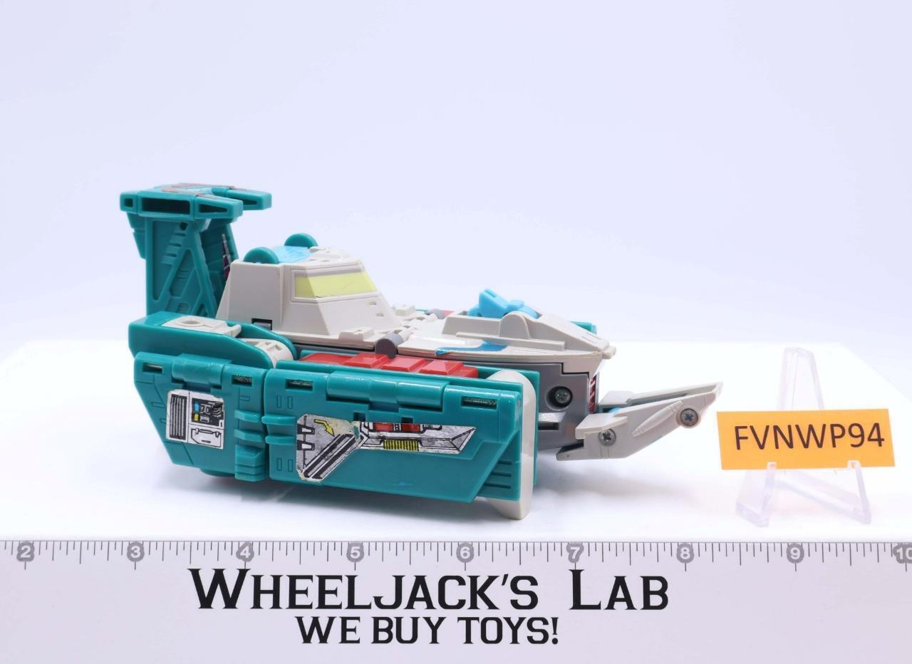 Quickswitch Multi-Changer 1988 G1 Transformers Action Figure Vintage ...