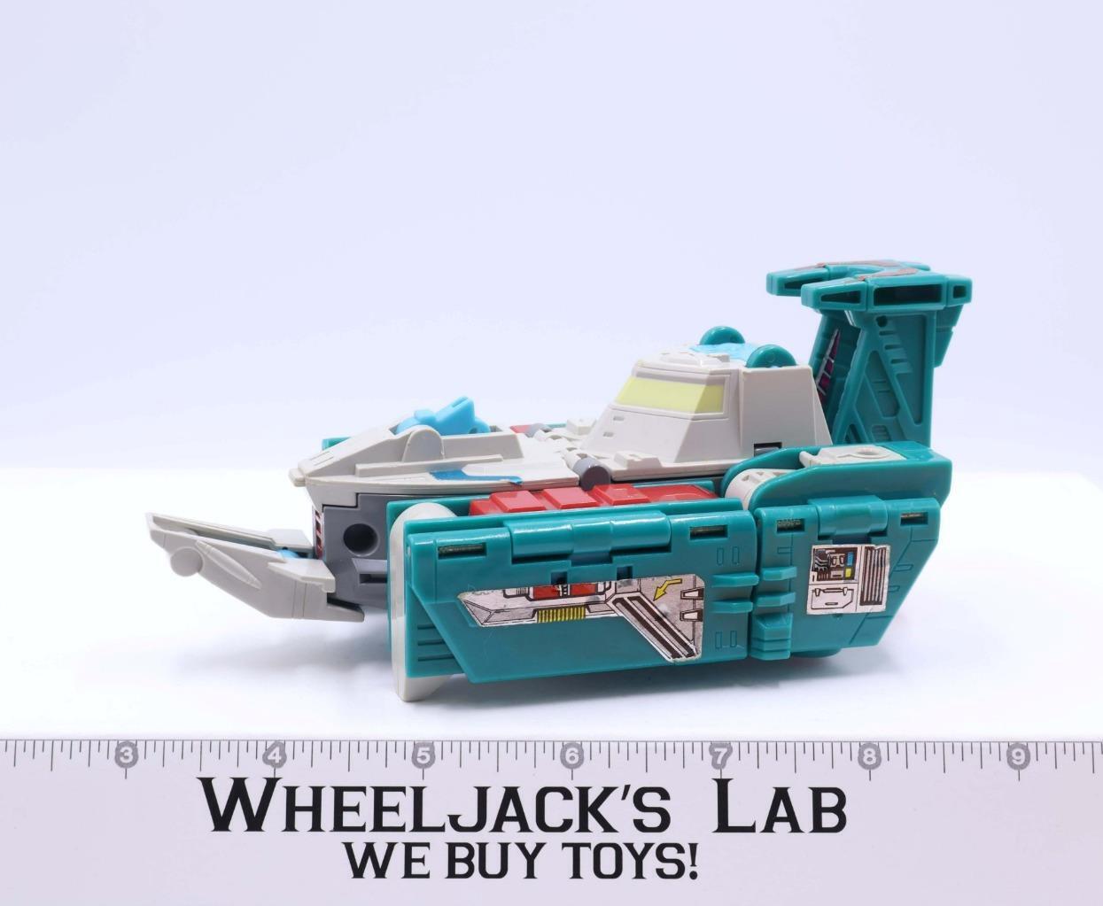 Quickswitch Multi-Changer 1988 G1 Transformers Action Figure Vintage ...
