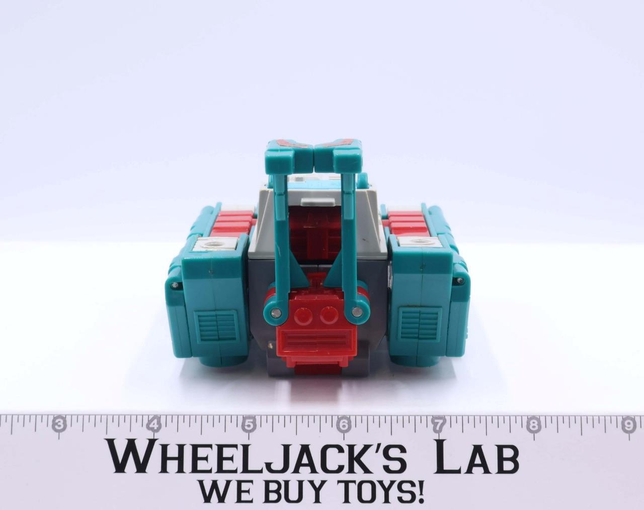 Quickswitch Multi-Changer 1988 G1 Transformers Action Figure Vintage ...