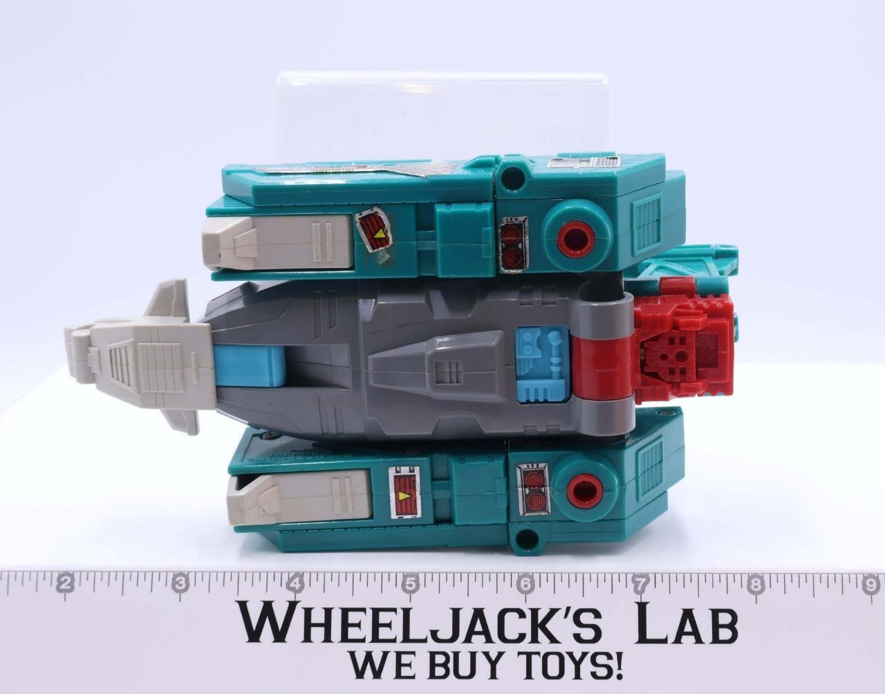 Quickswitch Multi-Changer 1988 G1 Transformers Action Figure Vintage ...
