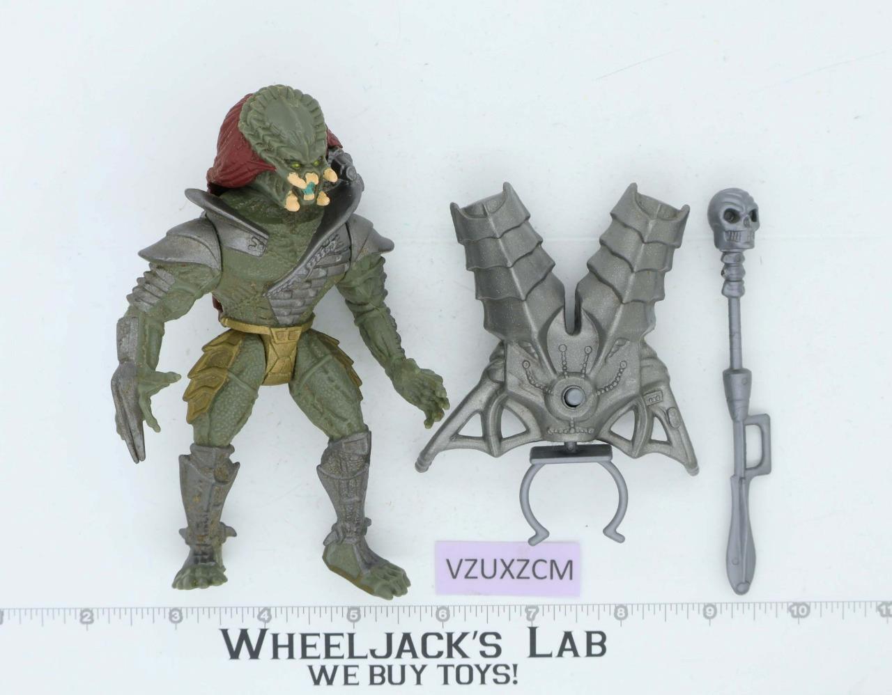 Scavage Complete Predator Ultimate Alien Hunter 1993 Kenner Action ...