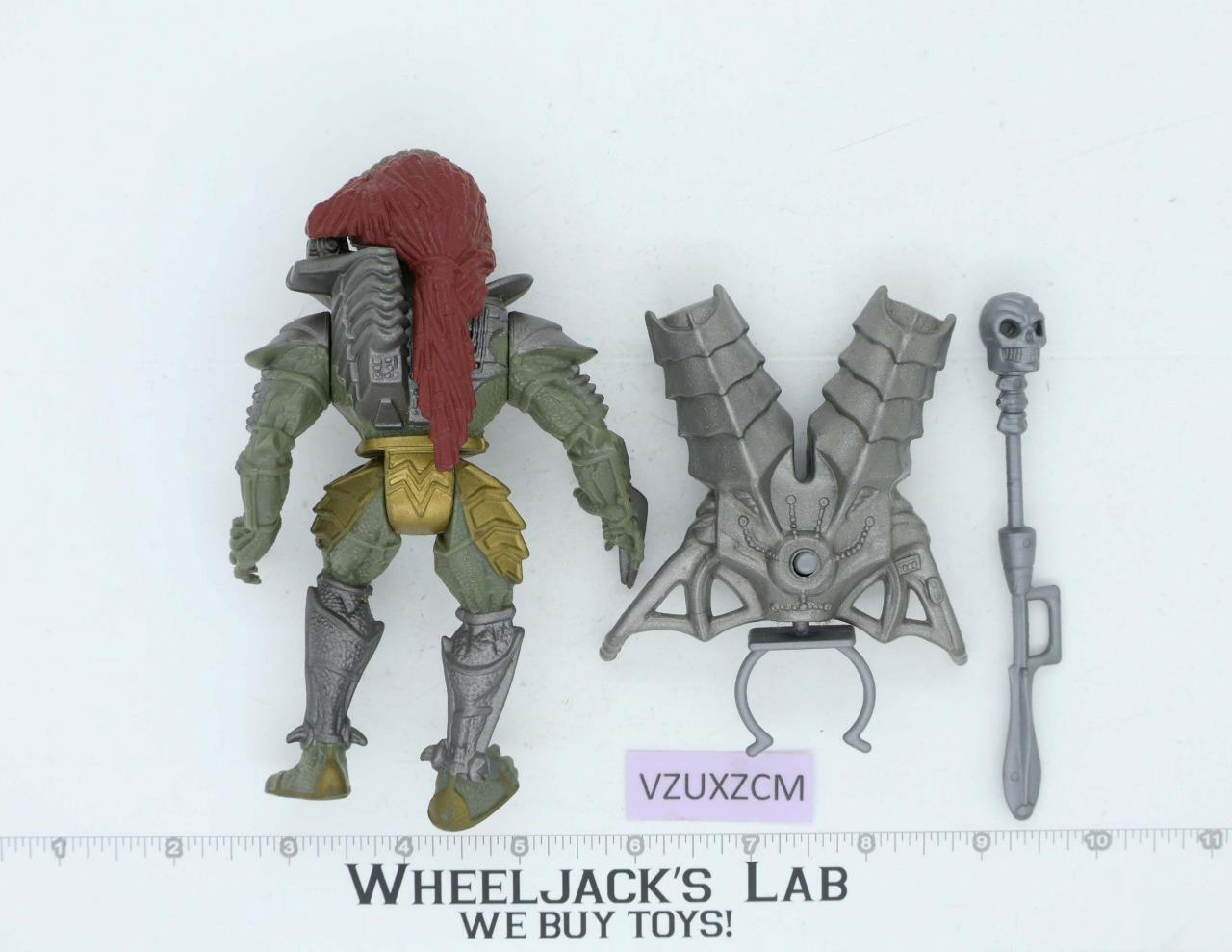 Scavage Complete Predator Ultimate Alien Hunter 1993 Kenner Action ...