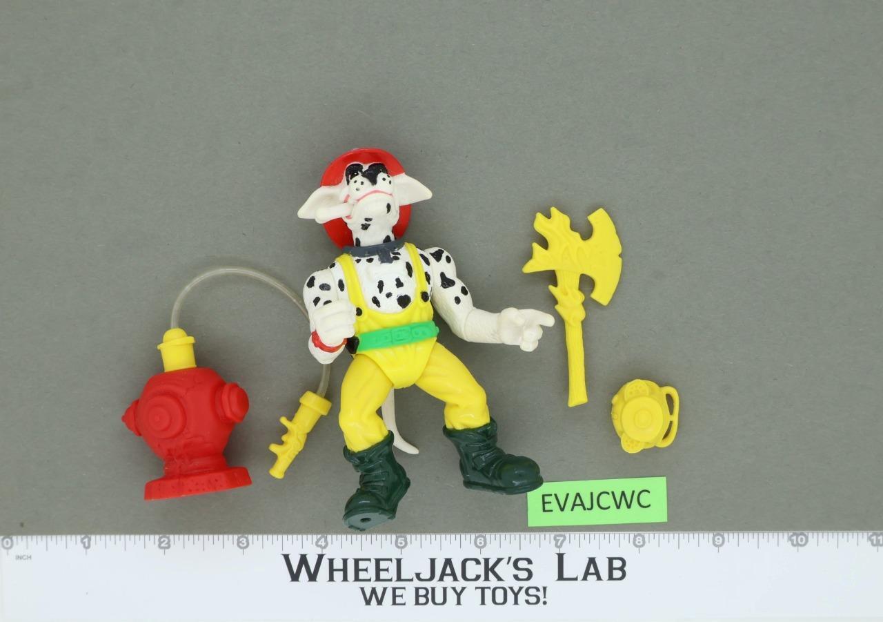 Hot Spot 100% Complete Teenage Mutant Ninja Turtles TMNT 1993 Playmates ...