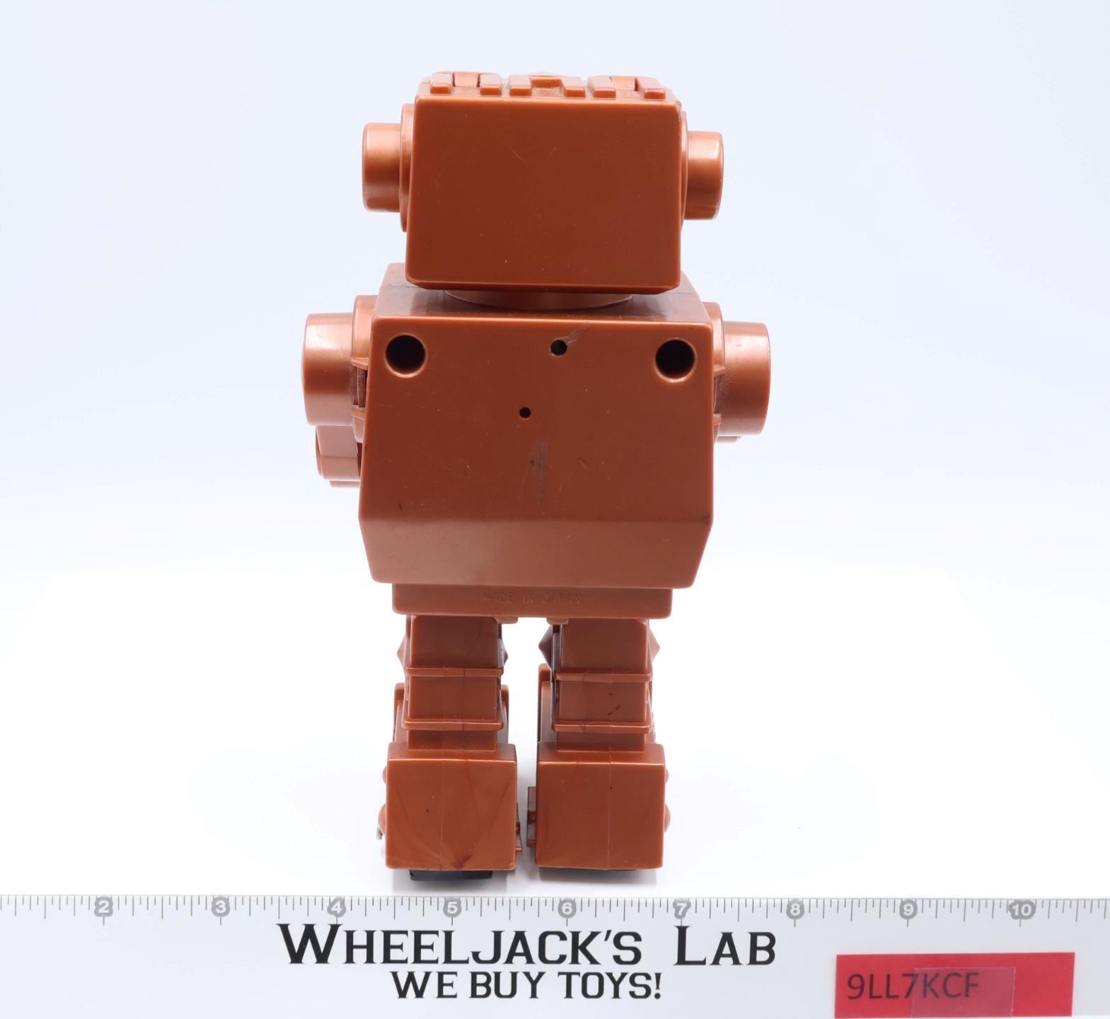 Razer Spaceman Metal House / Horikawa Made in Japan 7" Robot Action ...