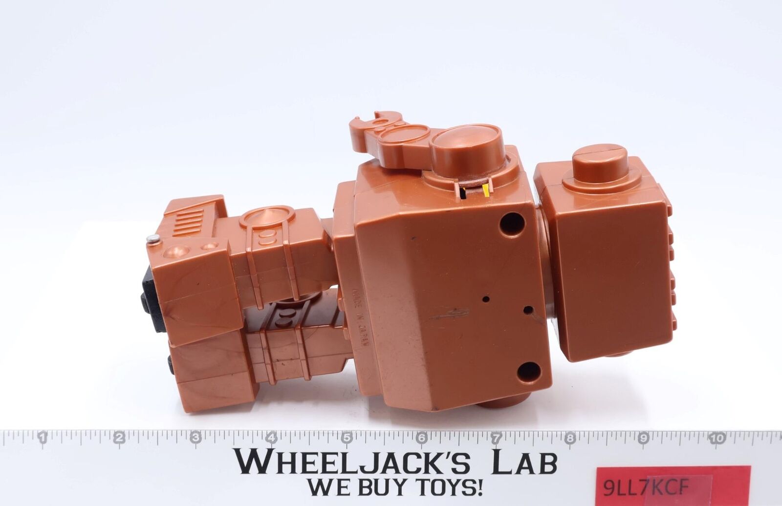 Razer Spaceman Metal House / Horikawa Made in Japan 7" Robot Action ...