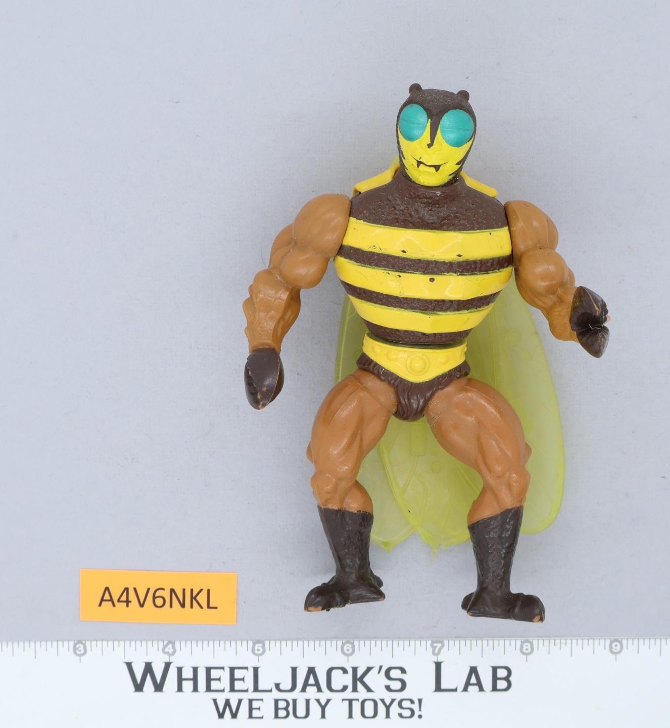 Buzz-Off He-Man Masters of the Universe MOTU Mattel 1984 Vintage Action ...