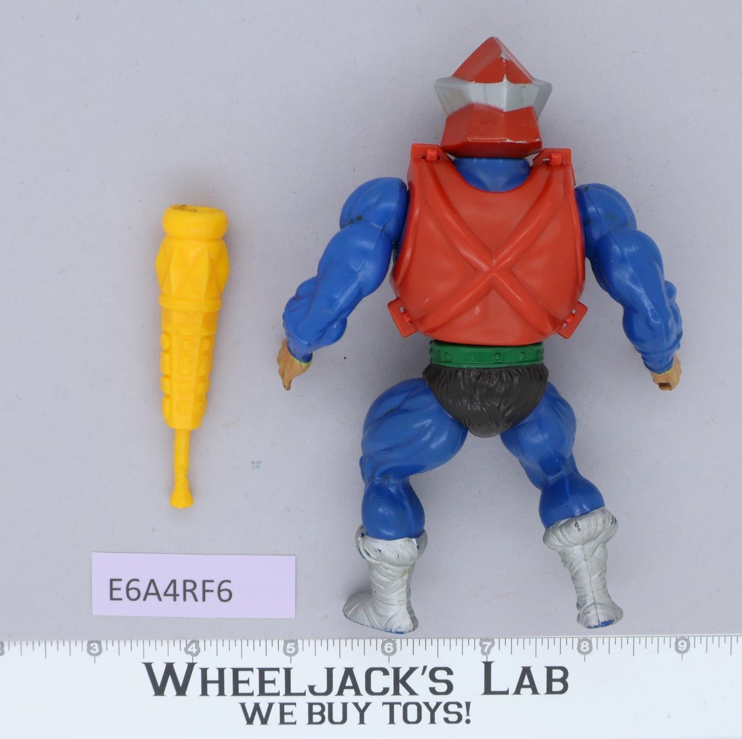 Mekaneck 100% Complete He-Man Masters Of The Universe MOTU Mattel 1984 ...