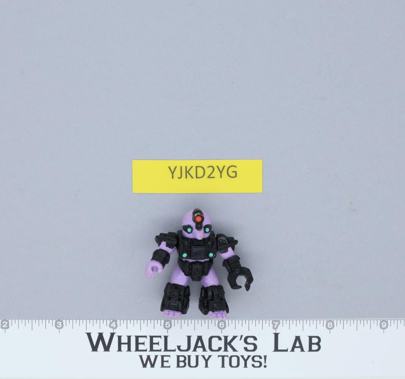 #42 Miner Mole Battle Beasts Action Figure 1987 Hasbro Vintage Takara ...