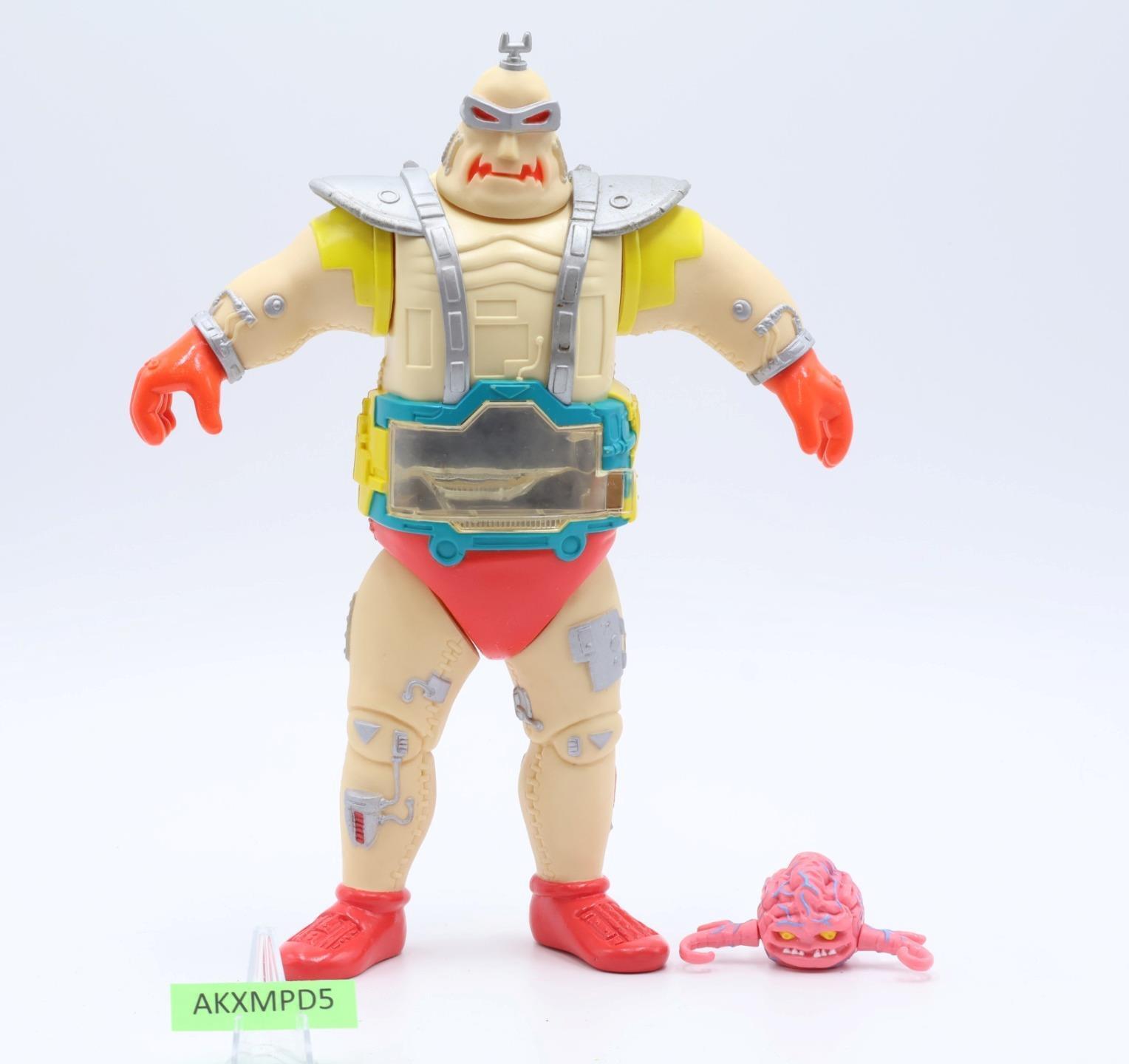 Krang's Android Body 100% Complete TMNT 1991 Playmates Action Figure ...
