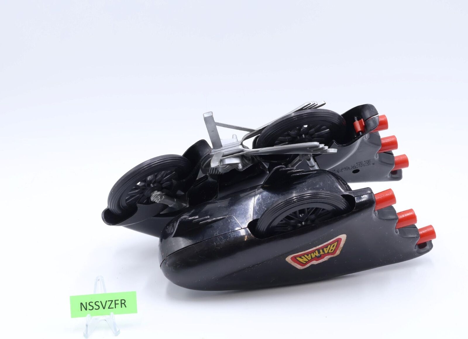 Batcycle DC Comics Batman 1974 Mego Vintage Action Figure Vehicle ...