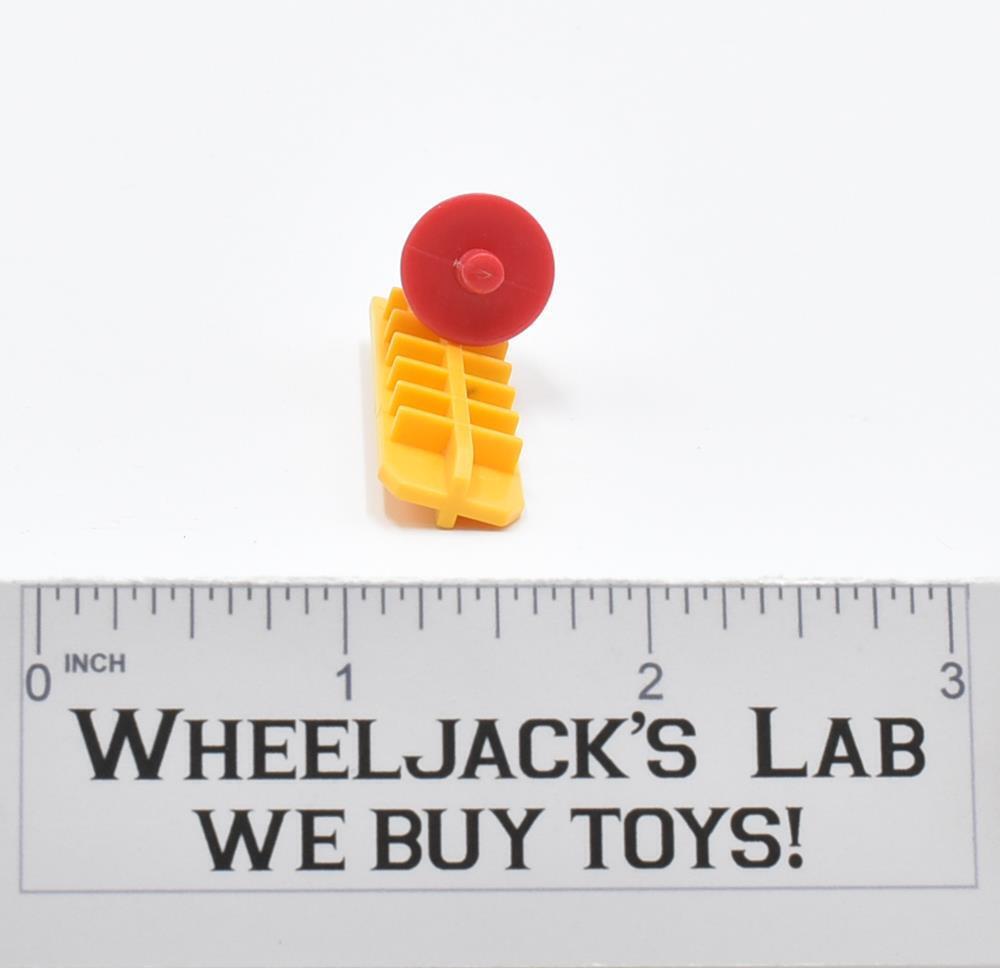 Micromaster Greasepit Missile and Platform 1989 G1 Transformers Action ...