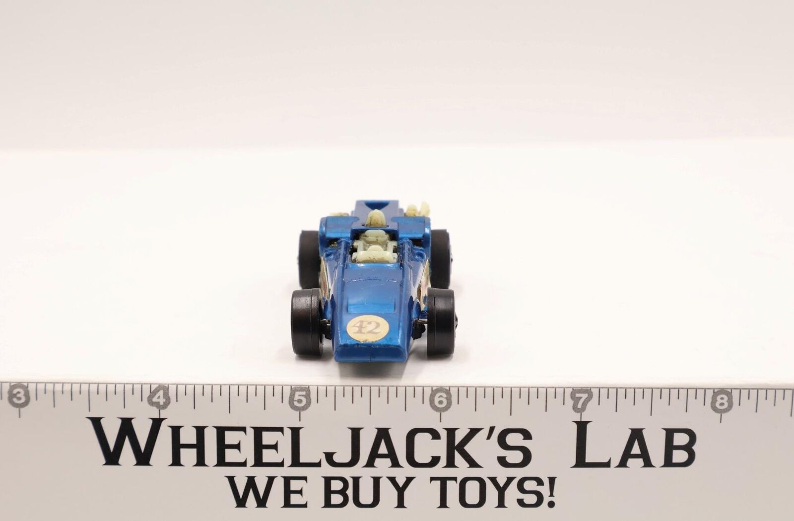 Indy Eagle Blue Sizzlers 1970 Mattel Hot Wheels Redlines RL Vintage ...