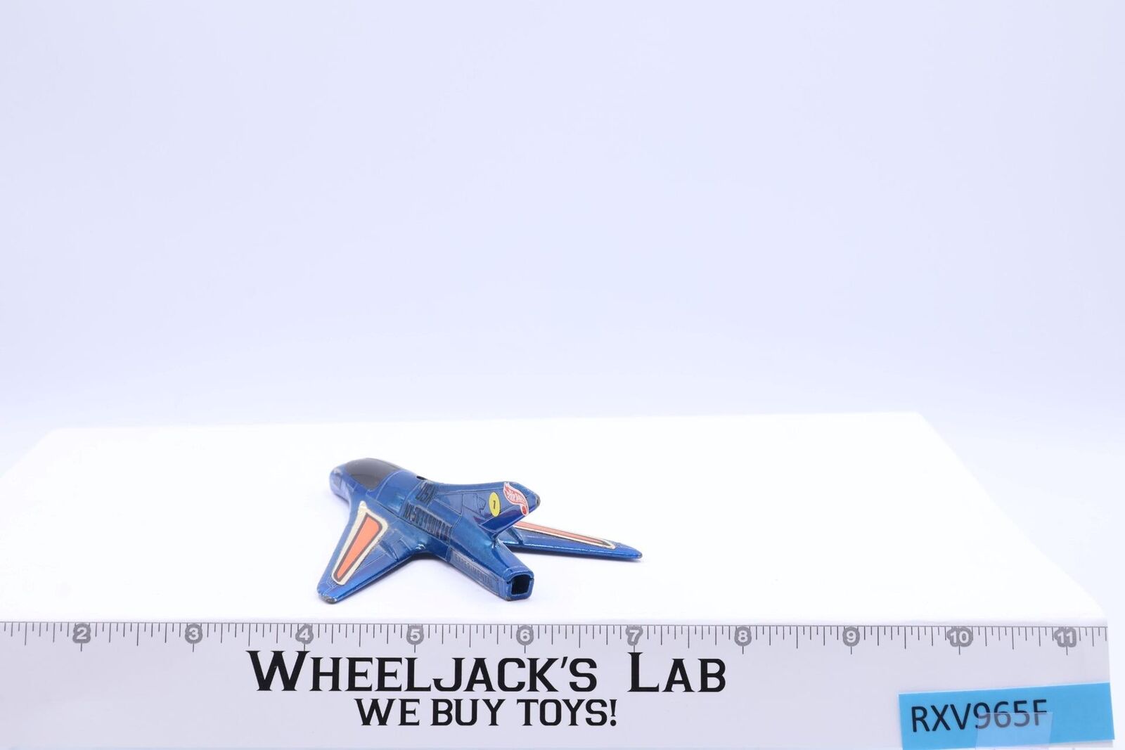 Ski Gull BLUE Hot Birds Hot Wheels Redlines 1970 Mattel Metal Action ...